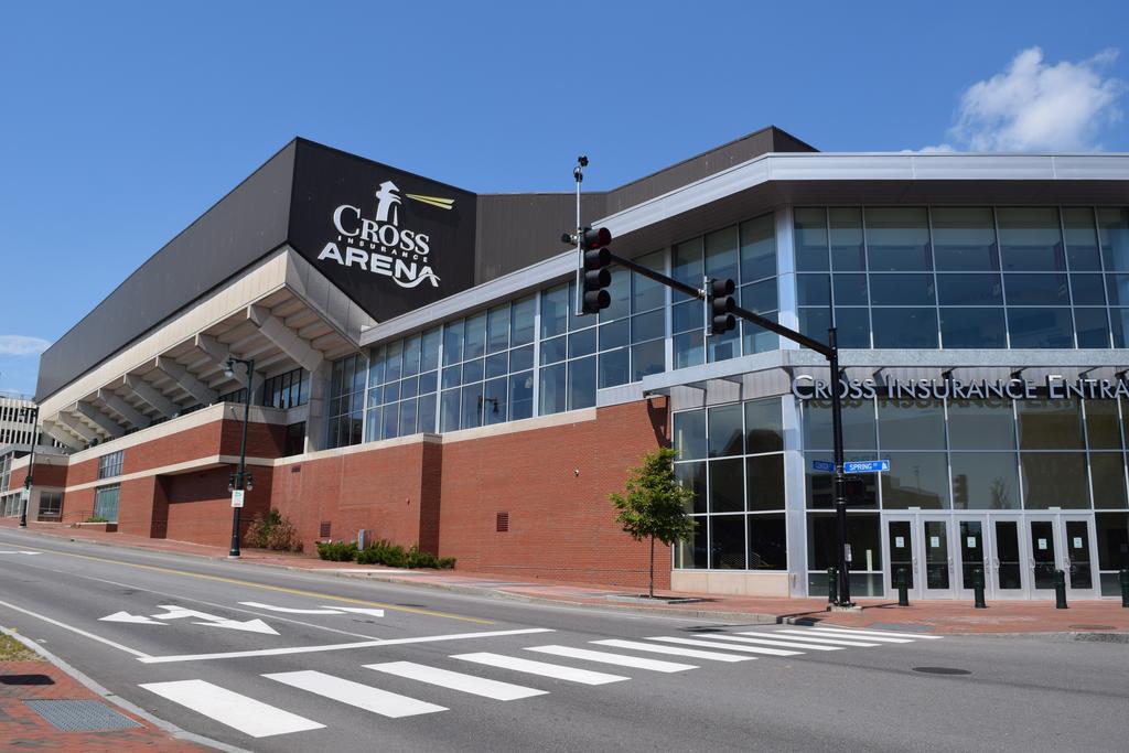 Cross Insurance Arena | University of New England in Maine