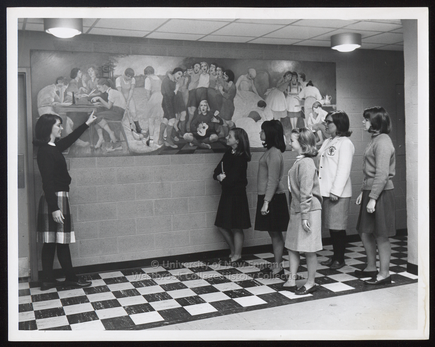 Westbrook College Alumni Legacy Fund | University of New England in ...