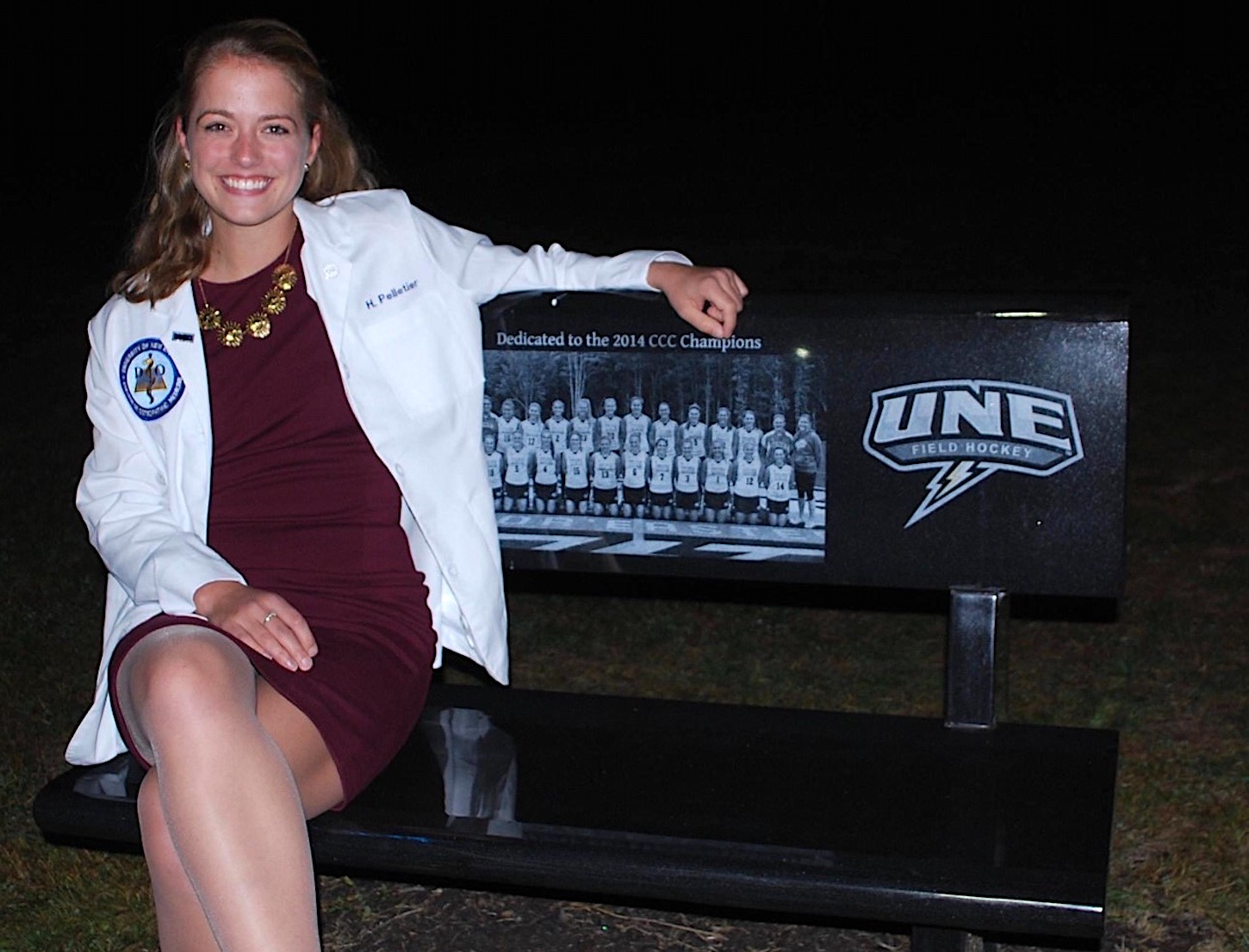 Born a preemie, UNE COM graduate returns to Maine Med to care for sick ...