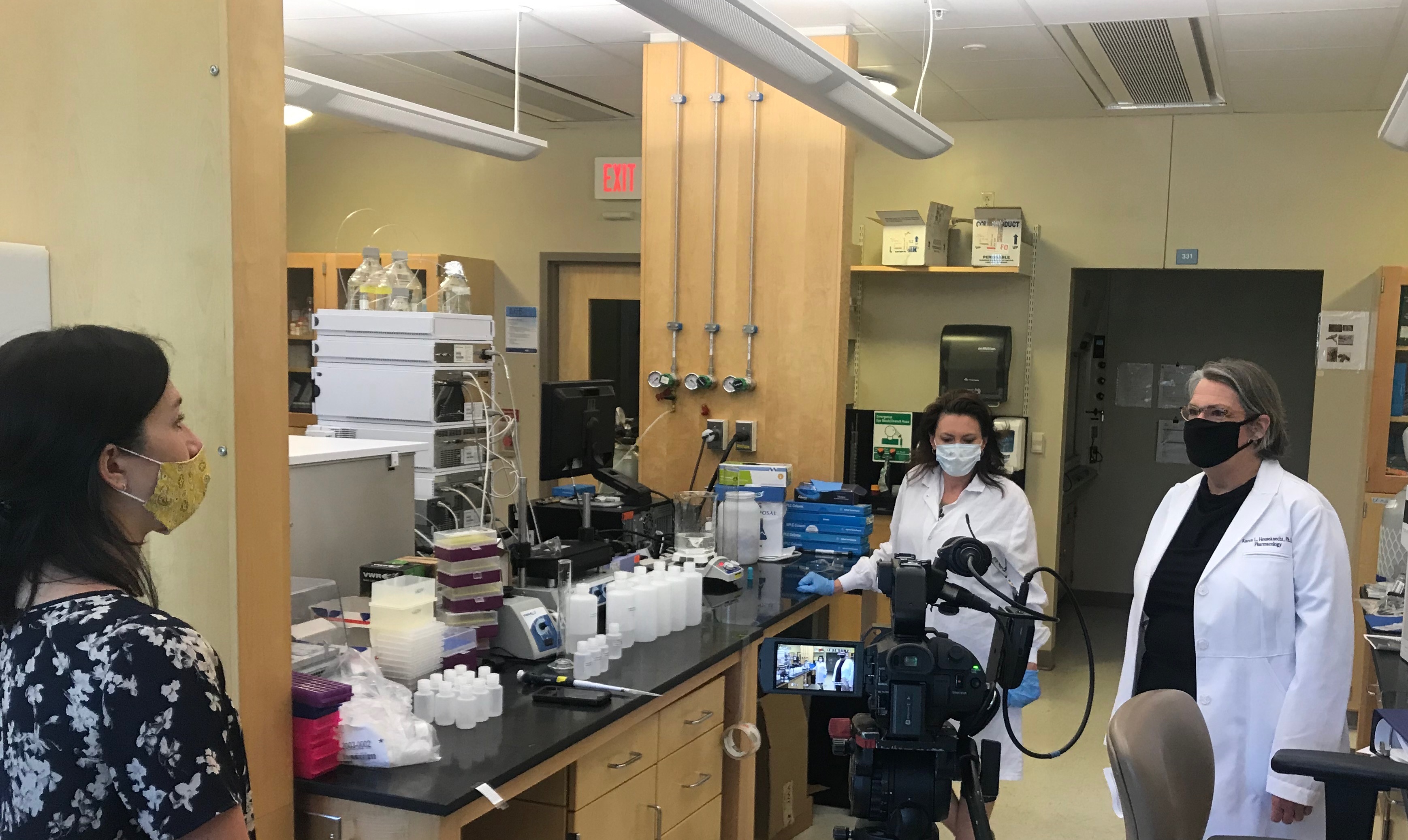 Maine CDC director publicly thanks UNE for assisting the state during ...