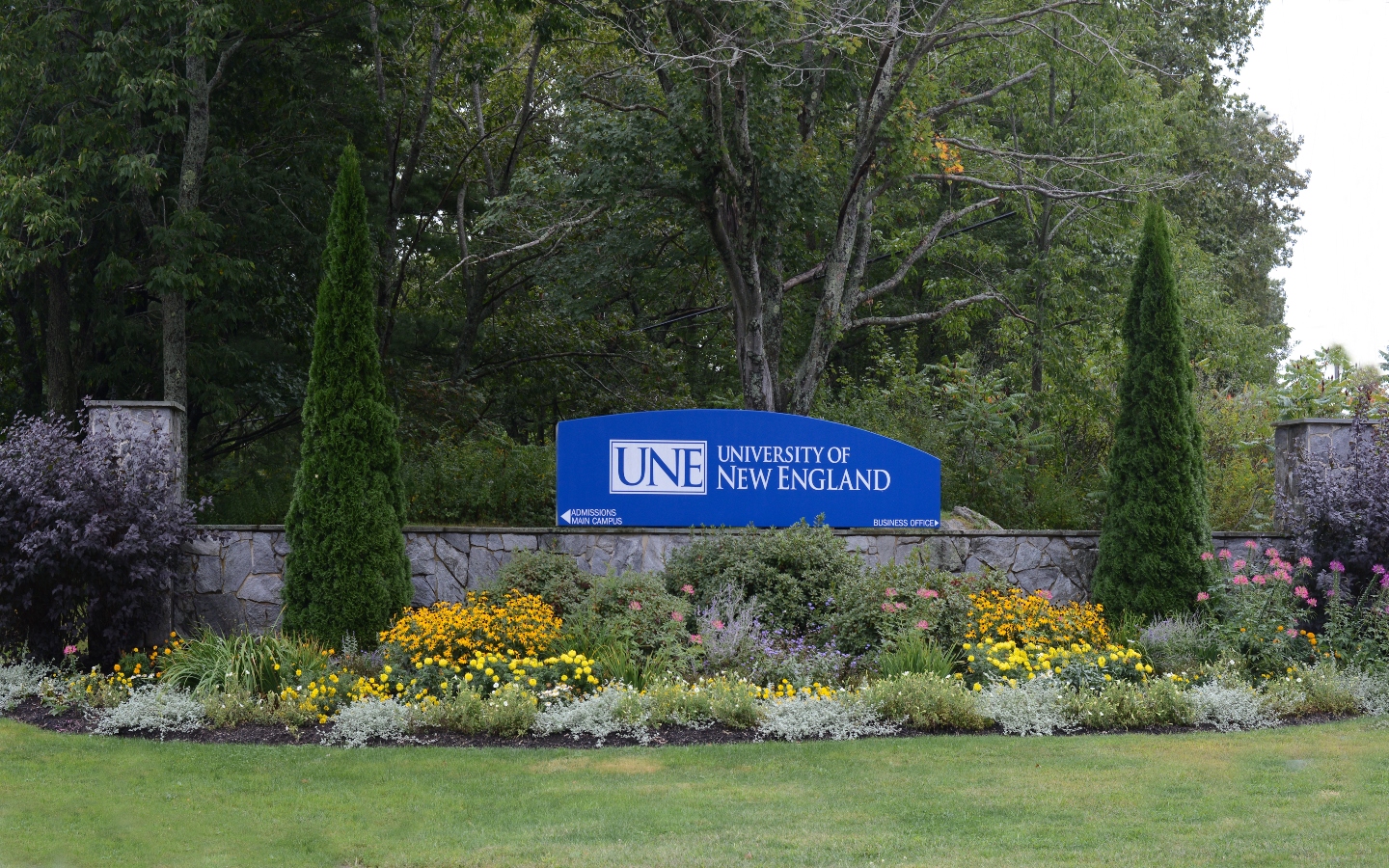 UNE's Office of Admissions joins institutions across the country in ...