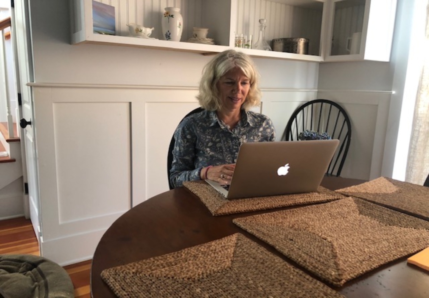 CEAH volunteer takes older adults across the globe virtually during ...