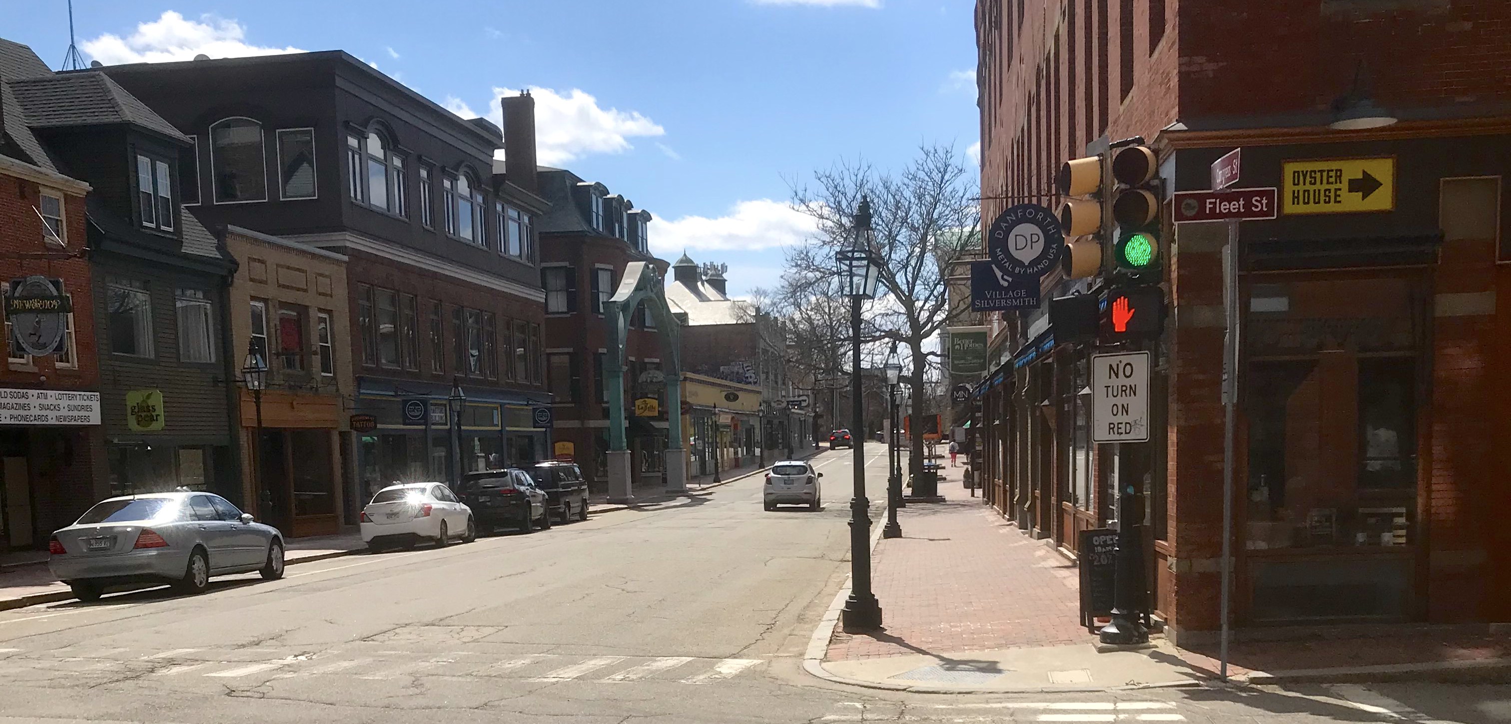 Research by M.P.H. alumni explores communities in time of COVID-19