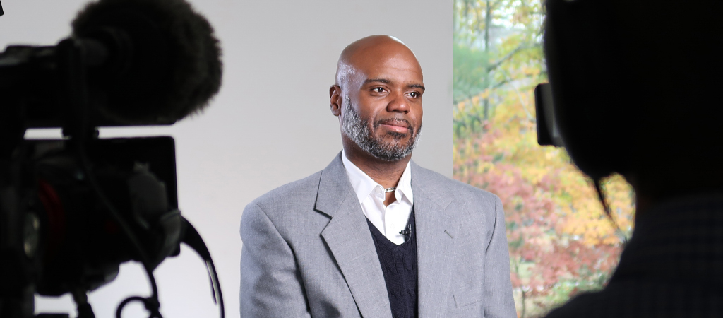 A look into the world of Dr. G. Christopher Hunt