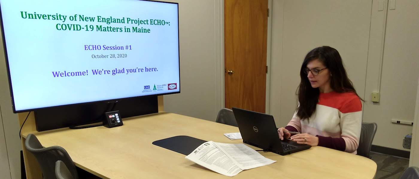 Maine AHEC Network providing COVID-19-related training to health ...