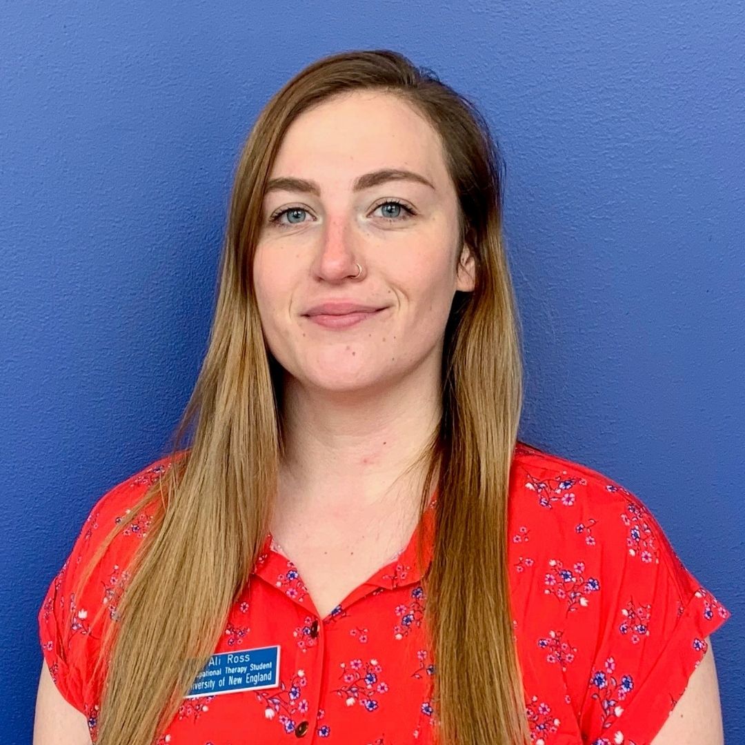 Ali Ross_testimonial.jpg | University of New England in Maine