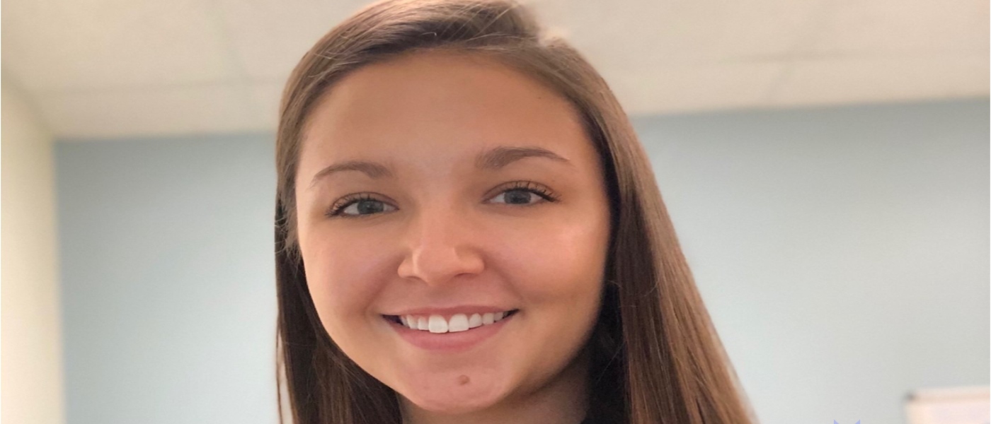 Alumni Spotlight: Lindsey Dutton ’19, Athletic Training