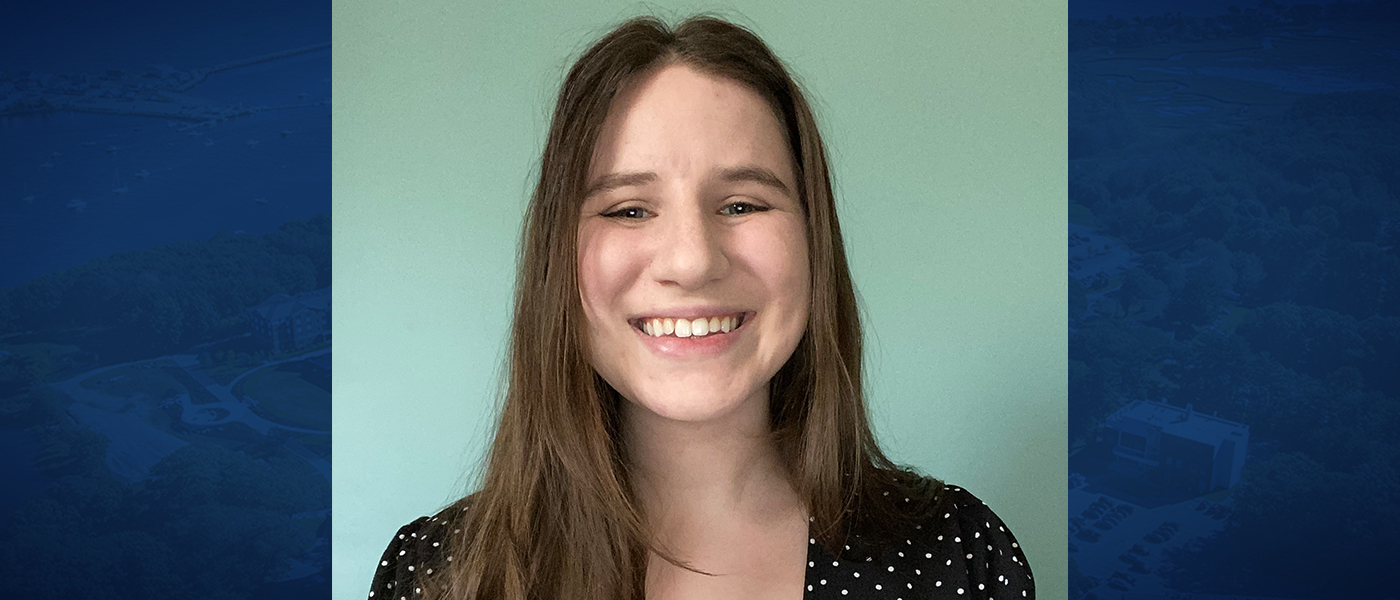 Kayla Cerri ’21 presents 'sea lettuce' research to American Chemical ...