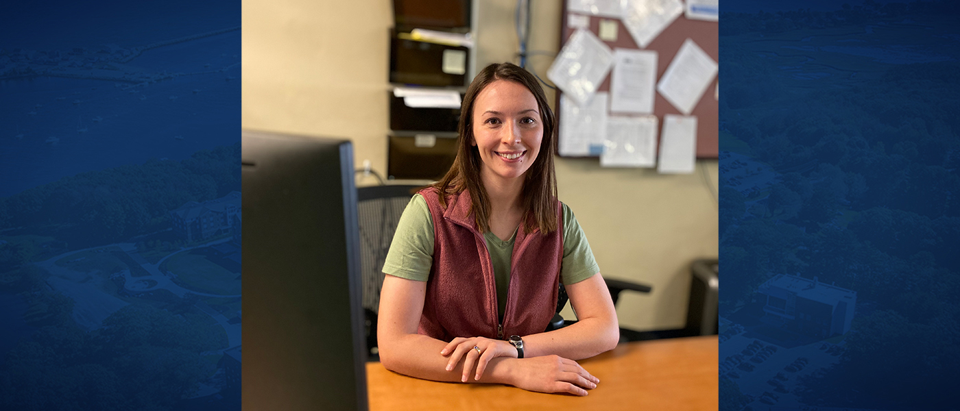 Alumni Spotlight: Stephanie Ostrowski ’17, D.P.T. ’20