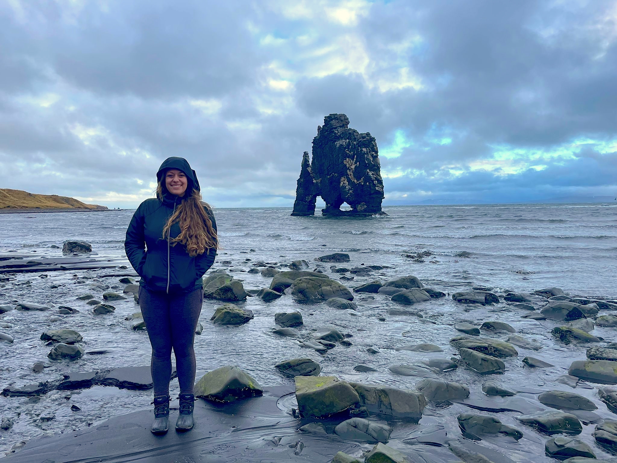 A student's study abroad in Iceland leads to one-of-a-kind internship ...