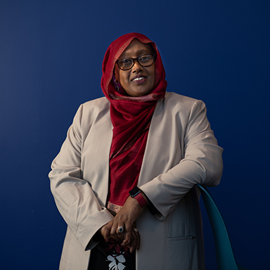 Deqa Dhalac, M.S.W. ’17, South Portland’s newest mayor, is a ‘voice for ...