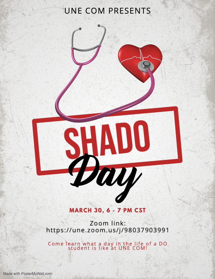 Copy of National Doctors Day Flyer Design Template - Made with ...