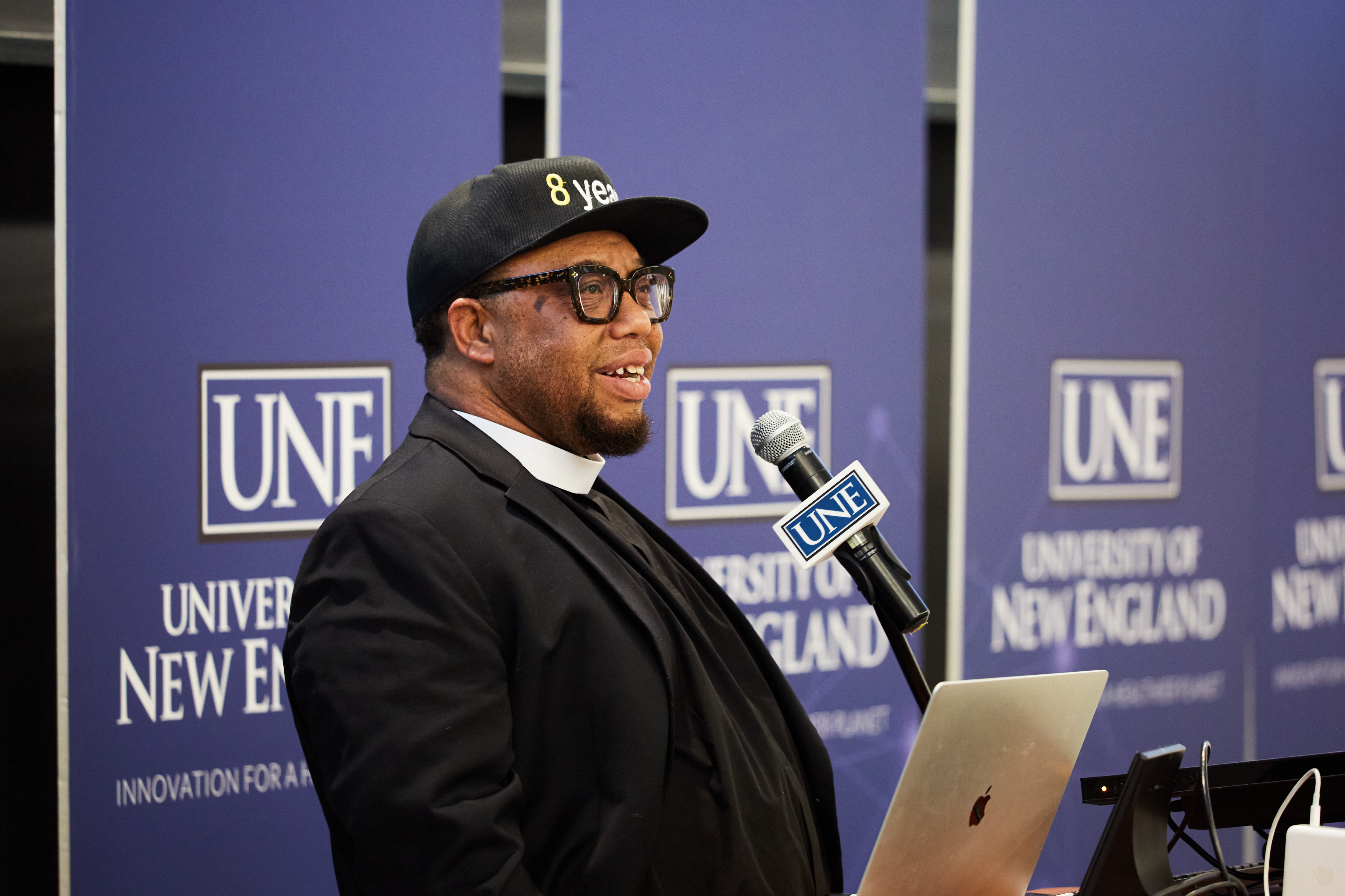 UNE climate and justice teach-in illuminates how climate change hits home