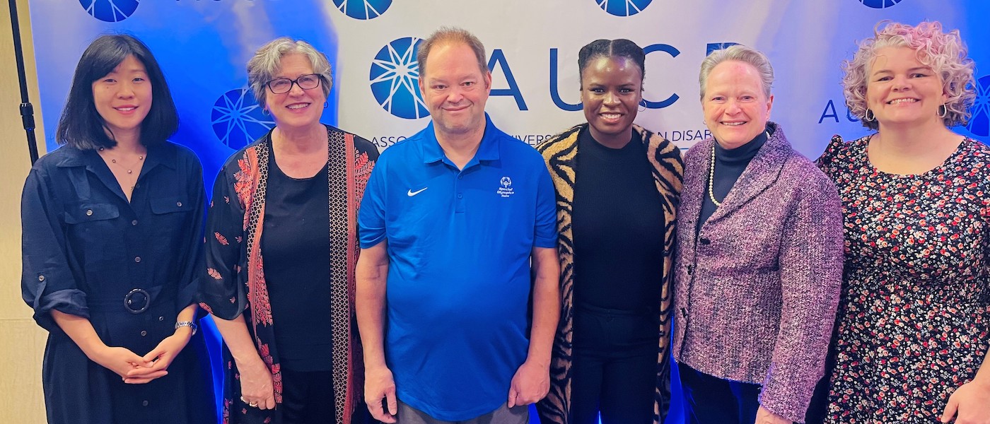 LEND faculty and trainees participate and present at national ...