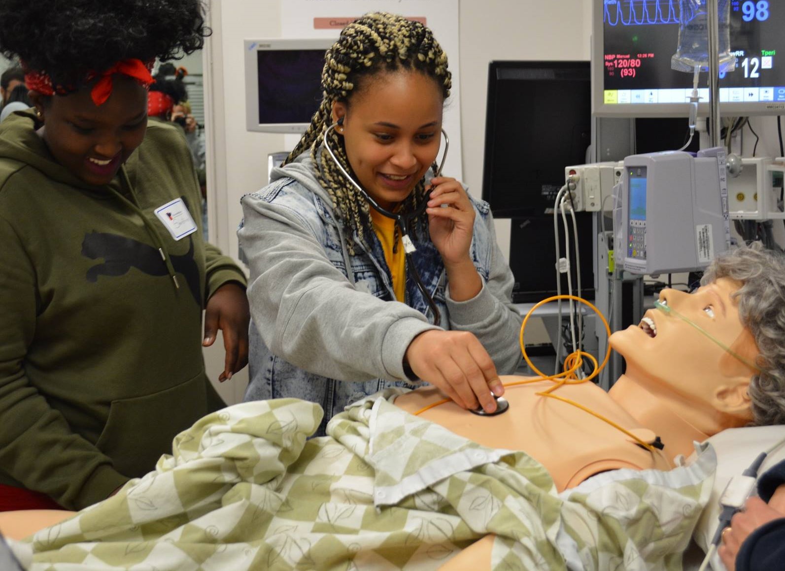 Maine AHEC Network receives grant to fund health careers for New Mainers