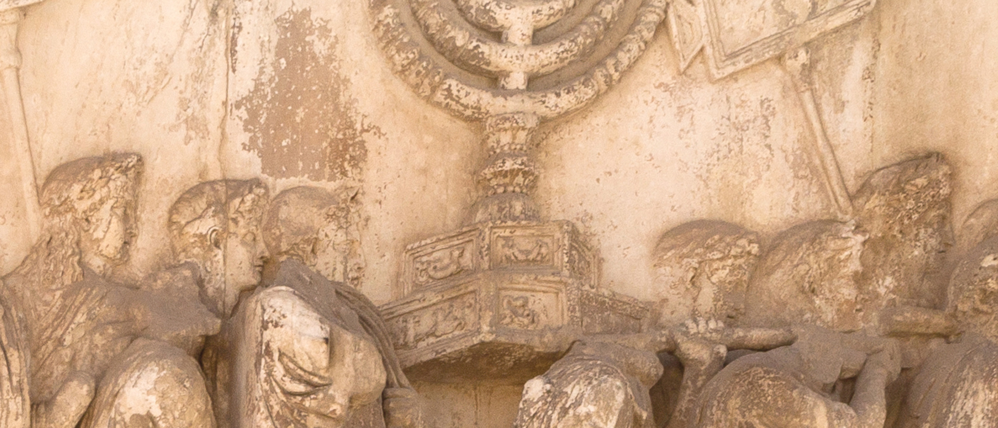UNE Center for Global Humanities presents 'The Jewish Revolt Against Rome'