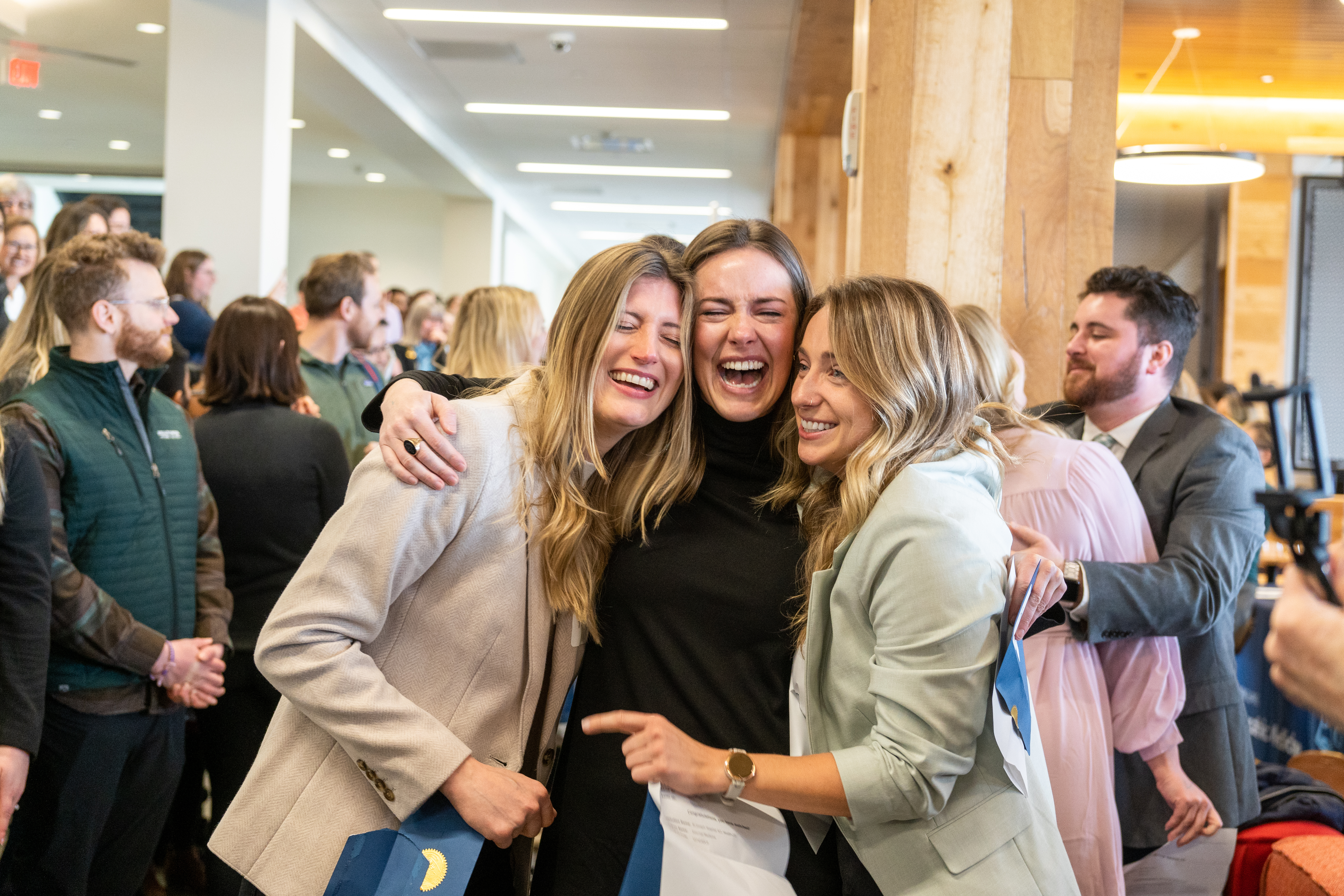 It’s a Match: UNE COM Class of 2023 graduates match to residencies near ...