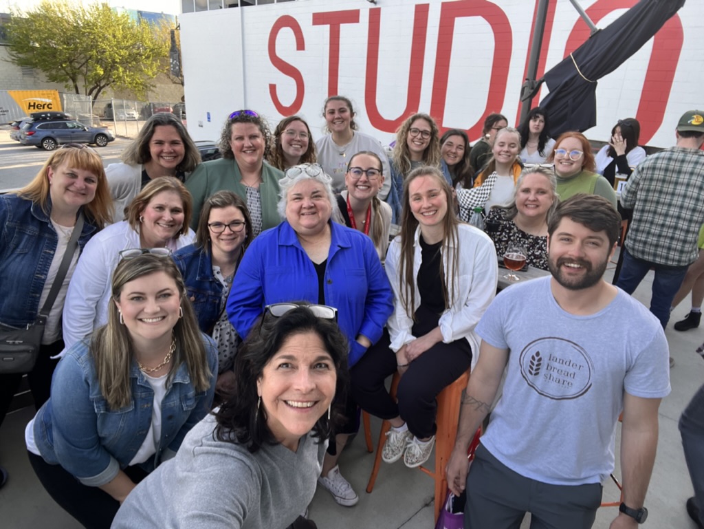 OT faculty present at 2023 AOTA national conference