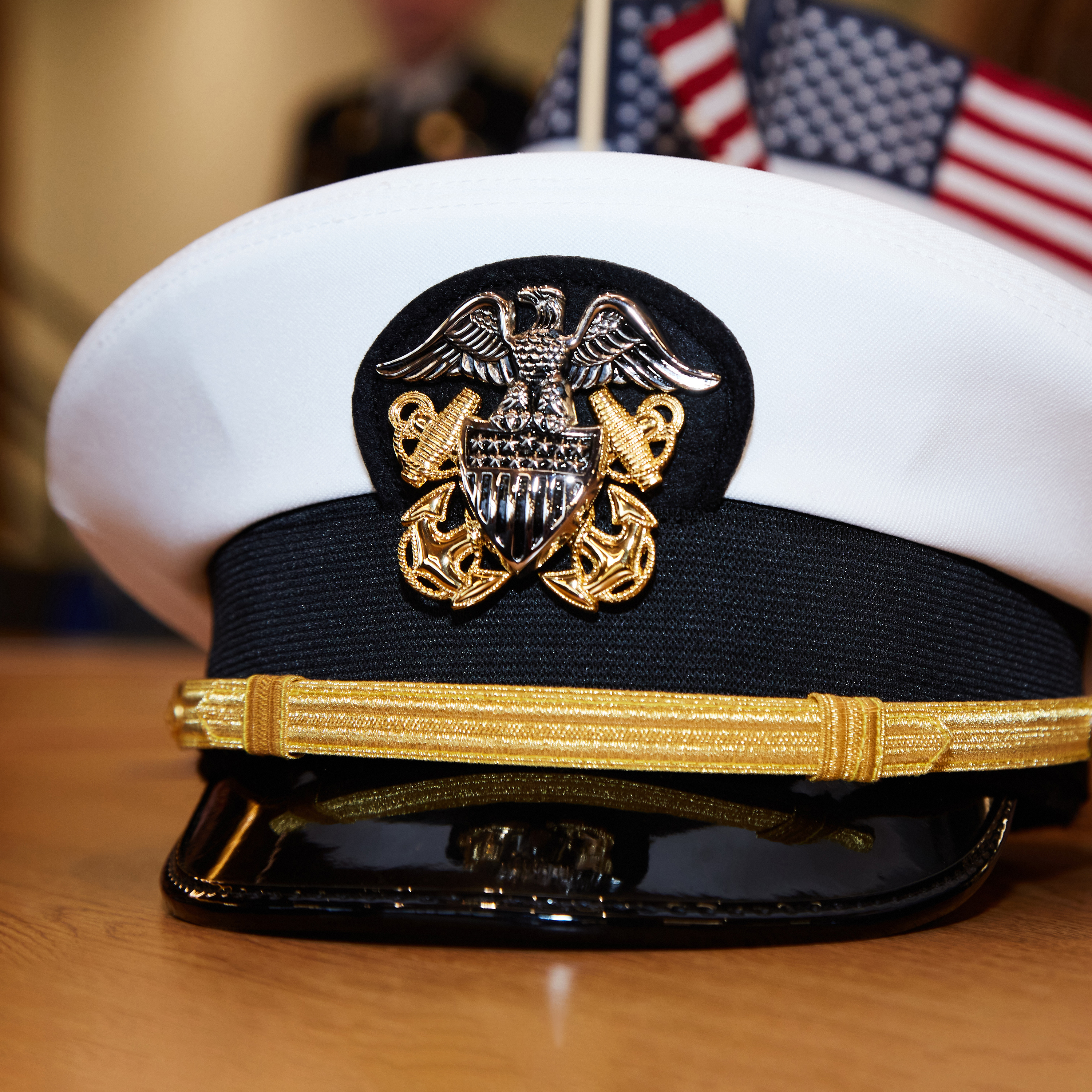 Veterans, service members honored during dual campus events