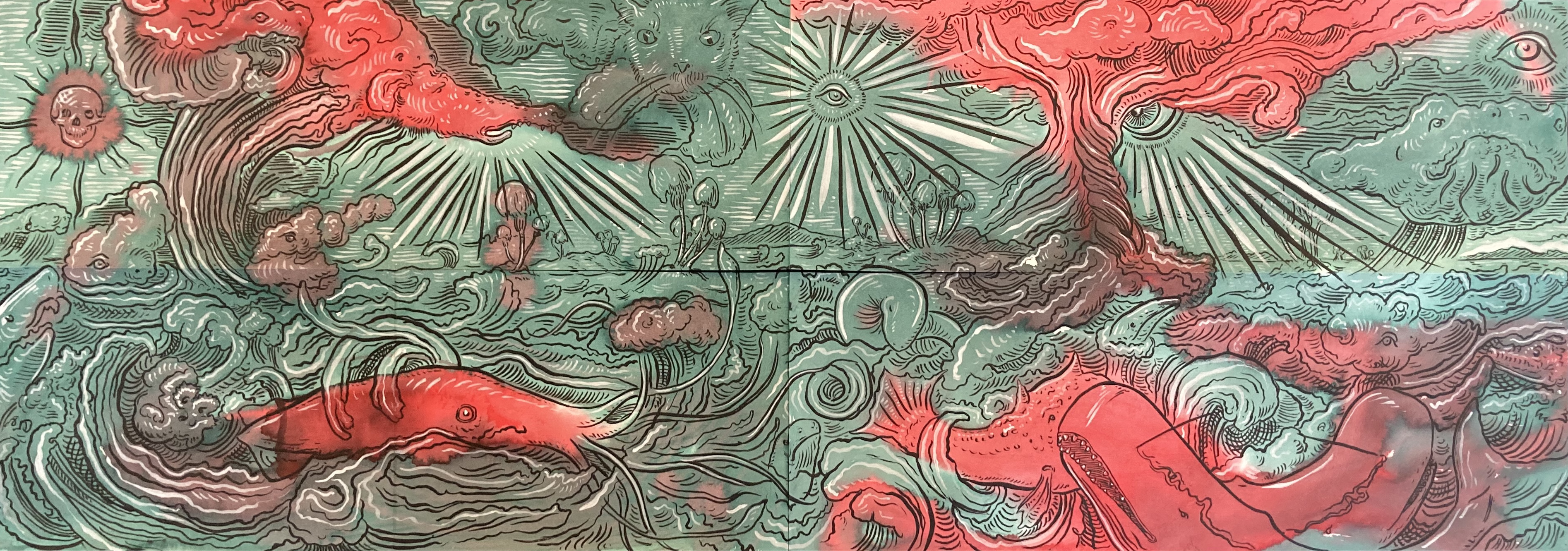 UNE’s Stephen Burt contributes artwork to national juried exhibition in ...