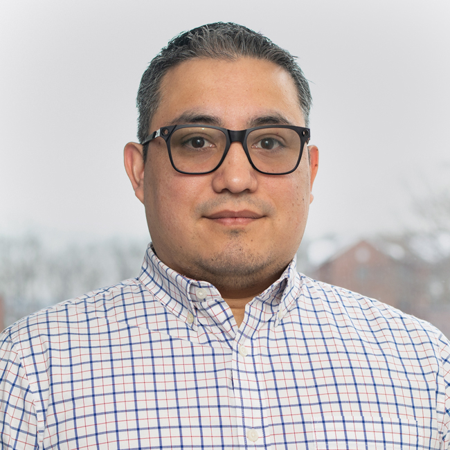 Luis F. Queme