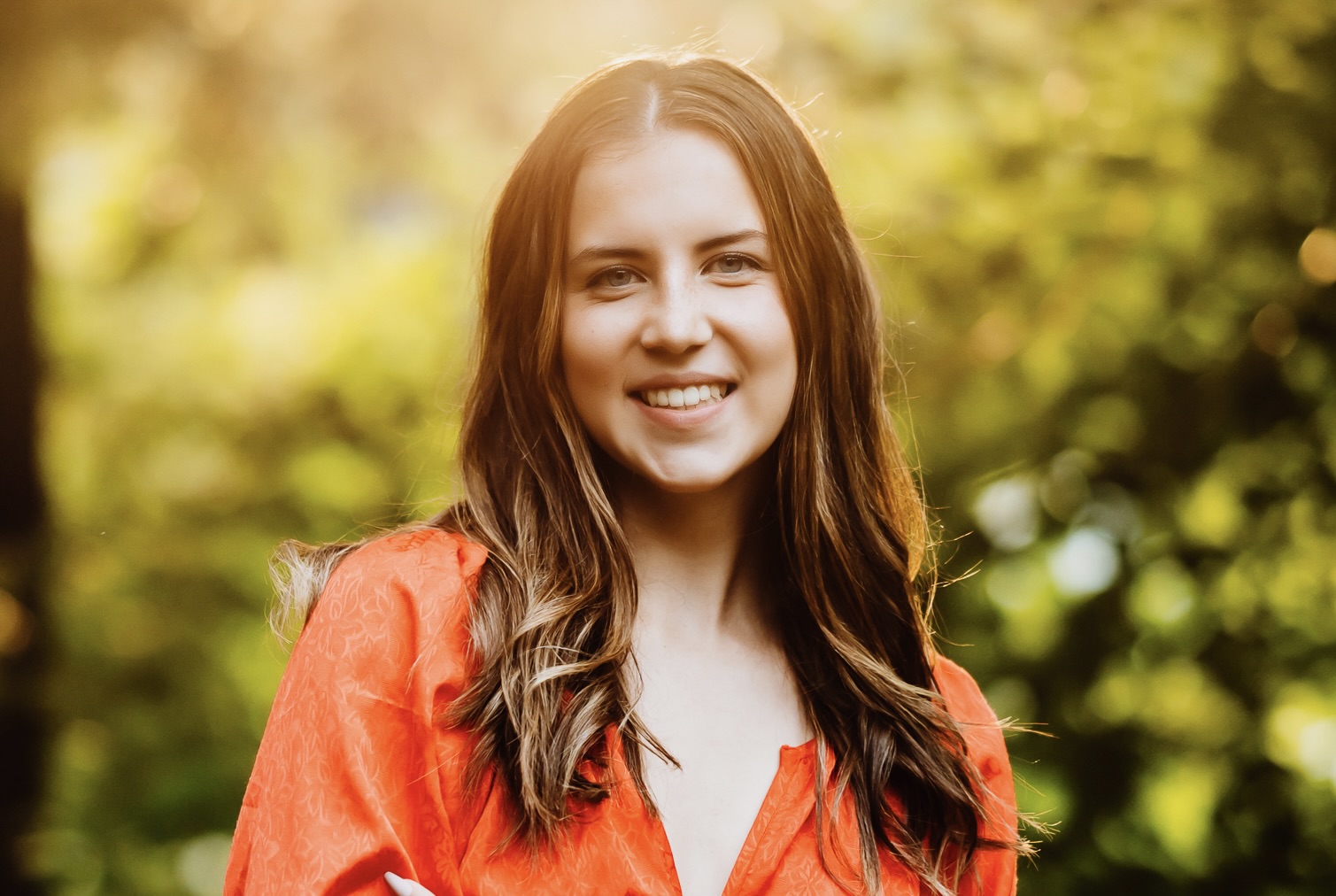 First-year student Cally Gudroe awarded prestigious Guy P. Gannett ...