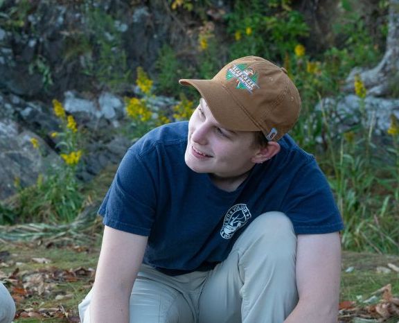UNE Student Receives Firsthand Research Experience with U.S. Fish and ...