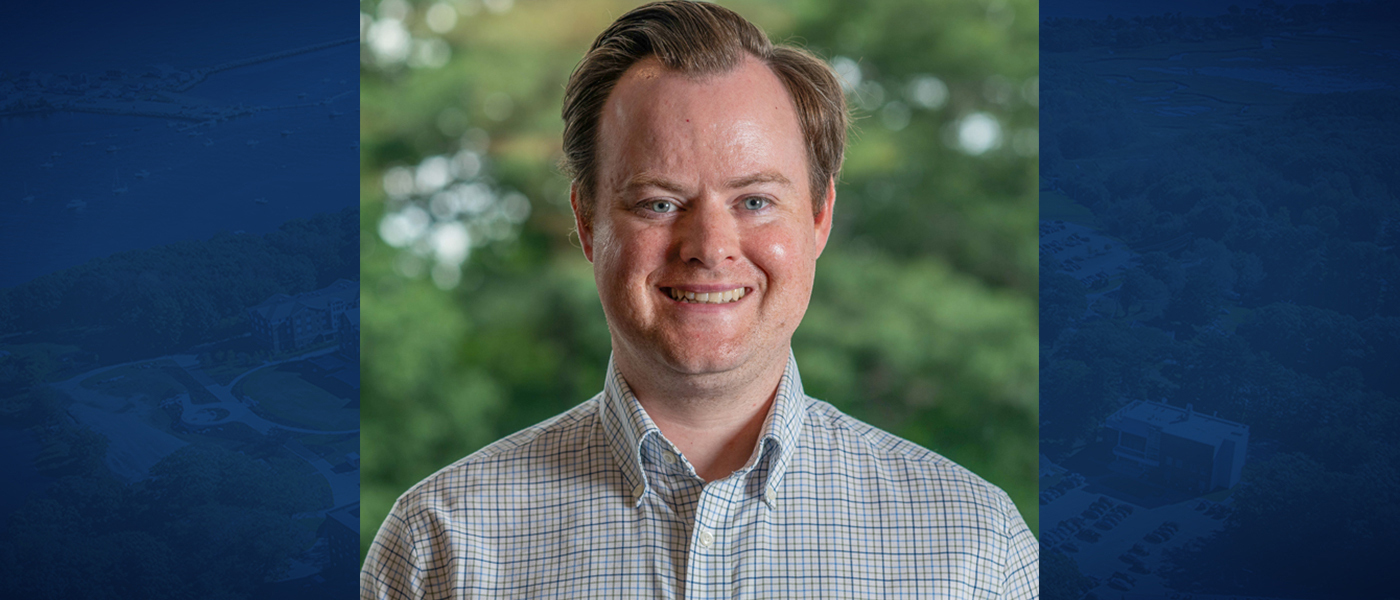 Book by UNE’s Ryan Williams named ‘outstanding’ by American Library ...