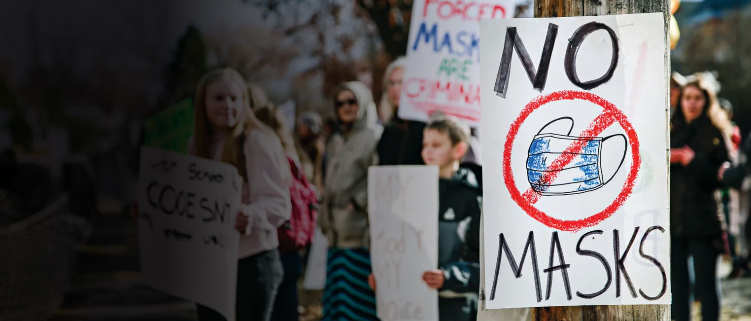 UNE Center for Global Humanities presents ‘Viral Times: Health Libertarianism in the Age of ...