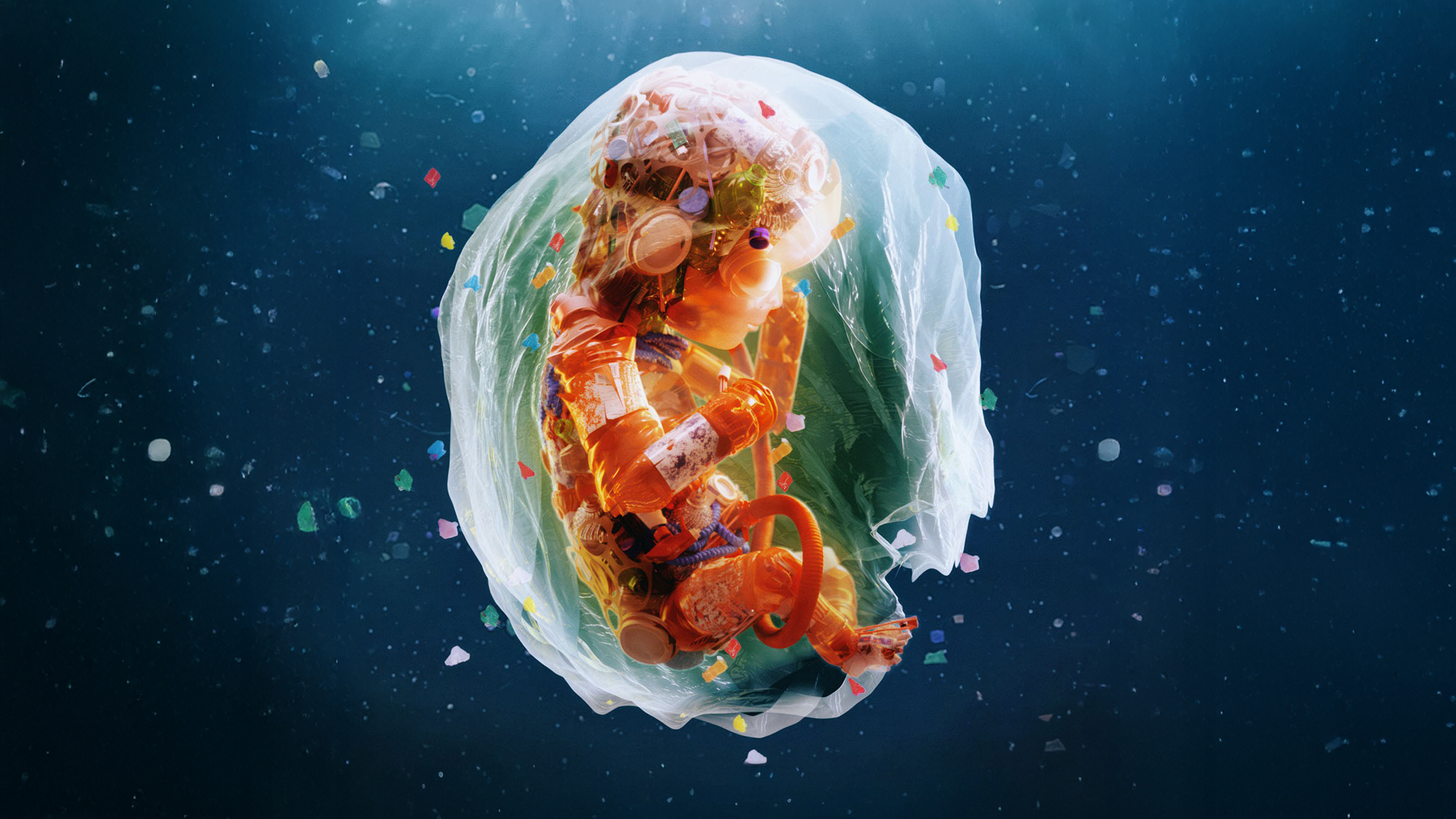 UNE Center for Global Humanities screens documentary “Plastic People ...