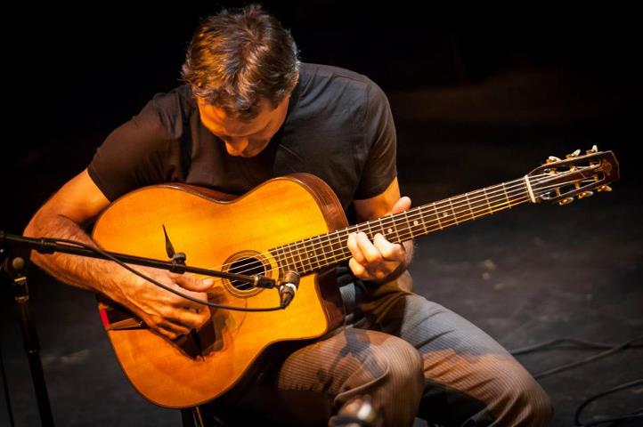 Mike Arciero and Bryan Killough- Jazz guitar duo. UNE Ketchum Library ...