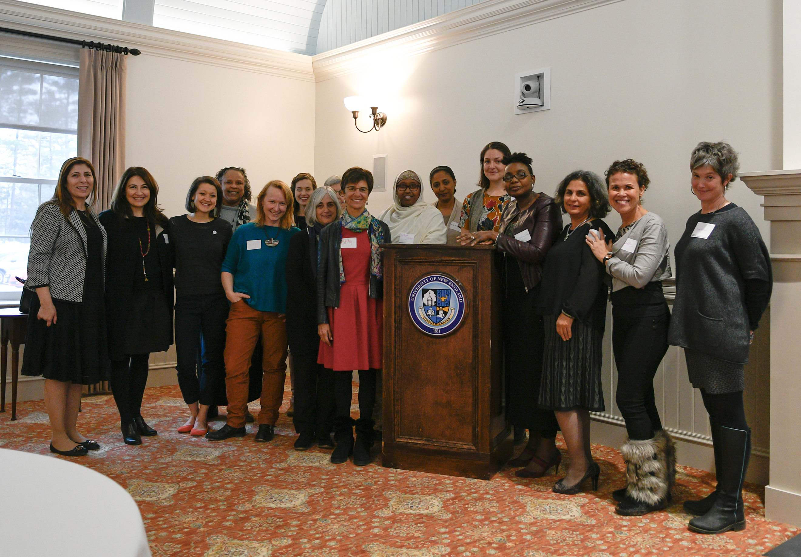 Empowering Cultural Education: Event highlights pioneering UNE course ...