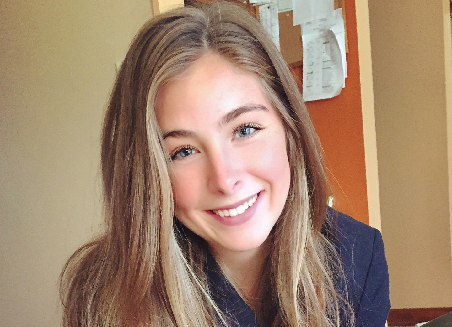 ‘Press Herald’ features Hanna Sihler’s efforts as Solar Ambassador