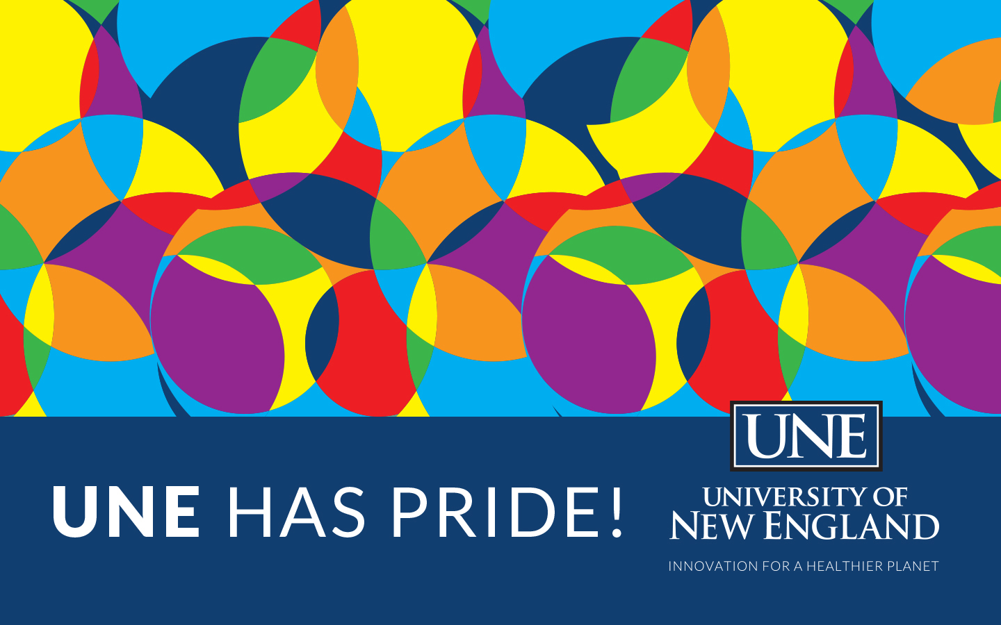 UNE participates in Pride Portland! parade and festival