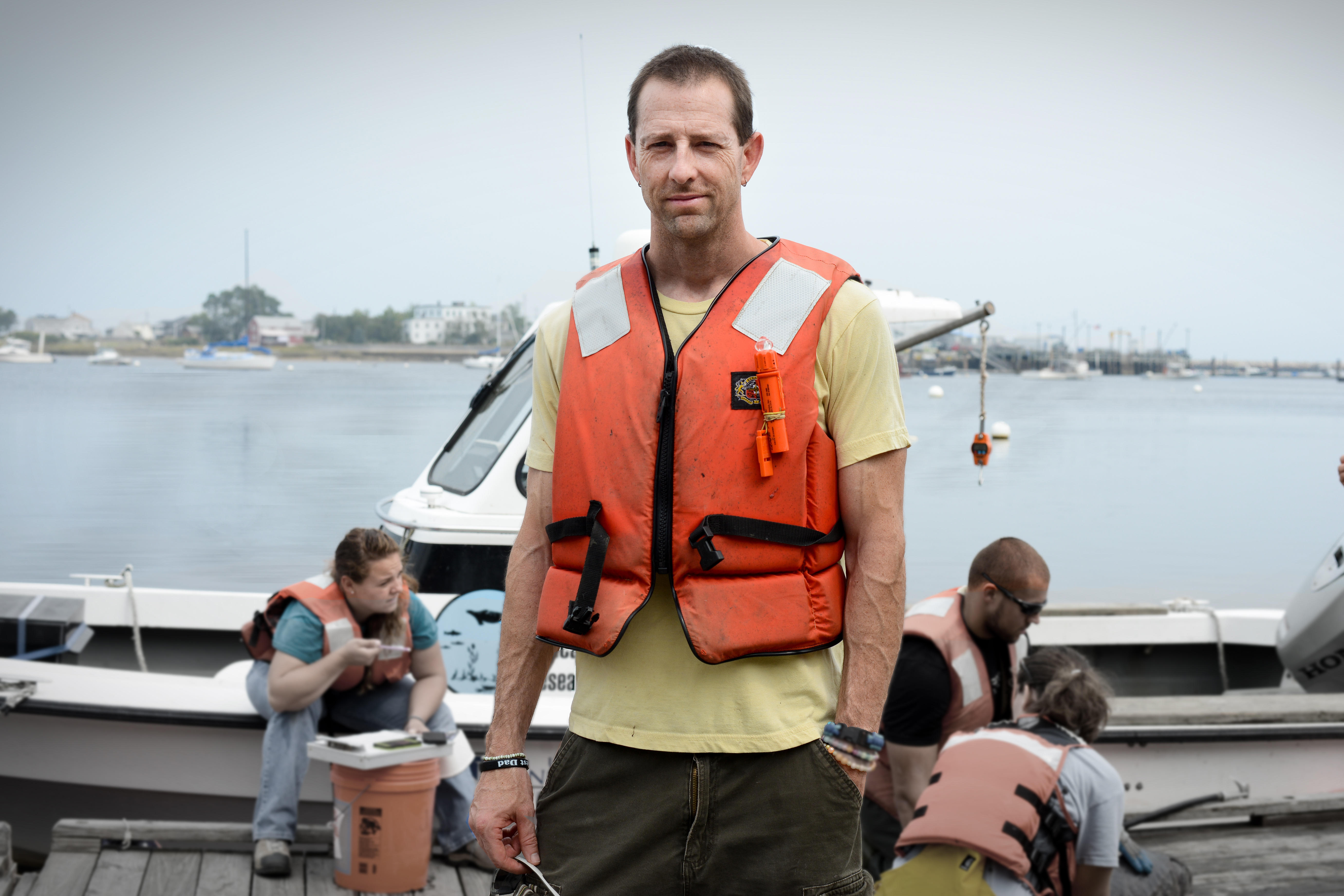 UNE’s James Sulikowski interviewed by ‘Travel and Leisure’ magazine