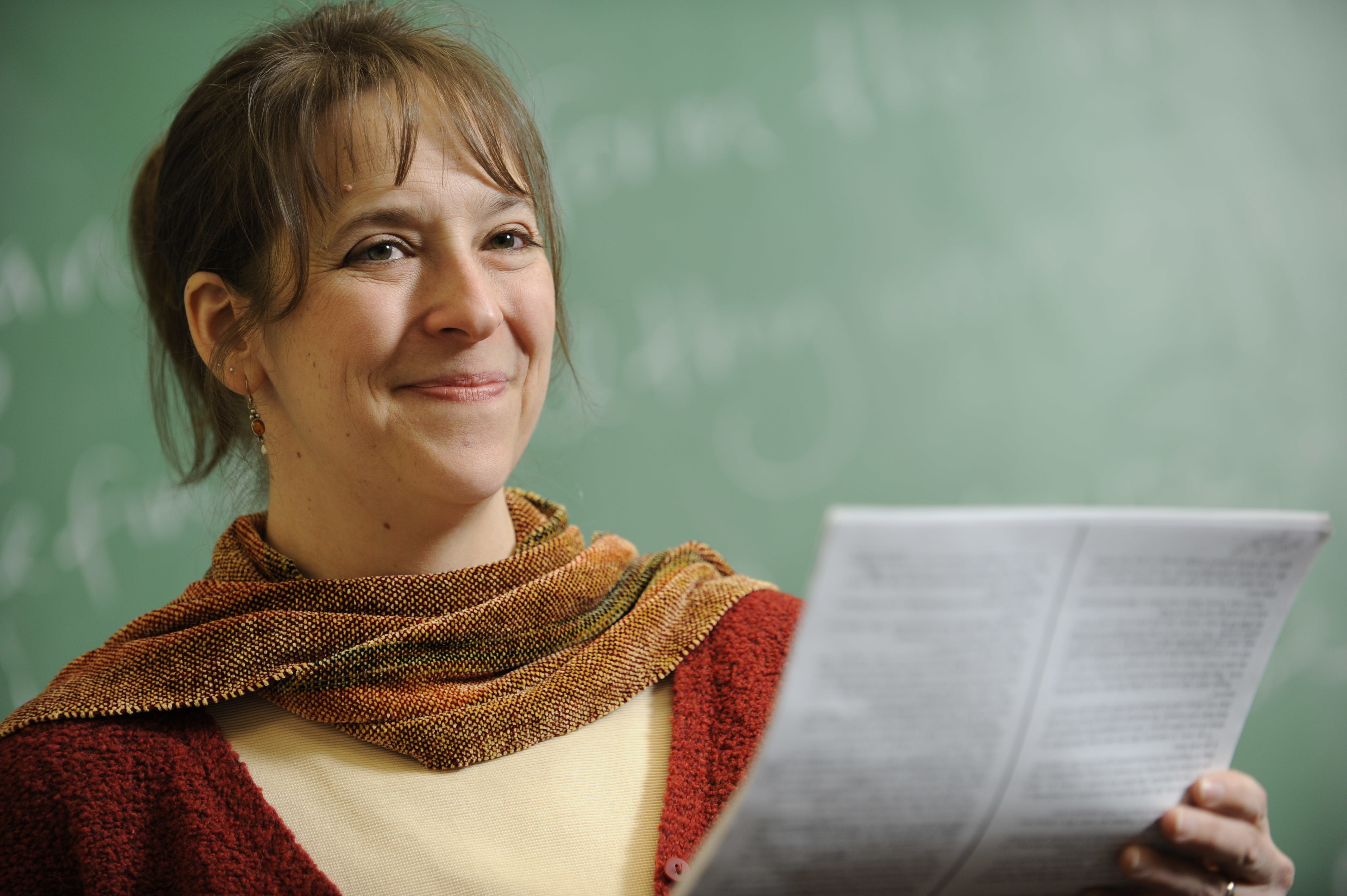 Jennifer Tuttle awarded Sisters in Crime Academic Research Grant
