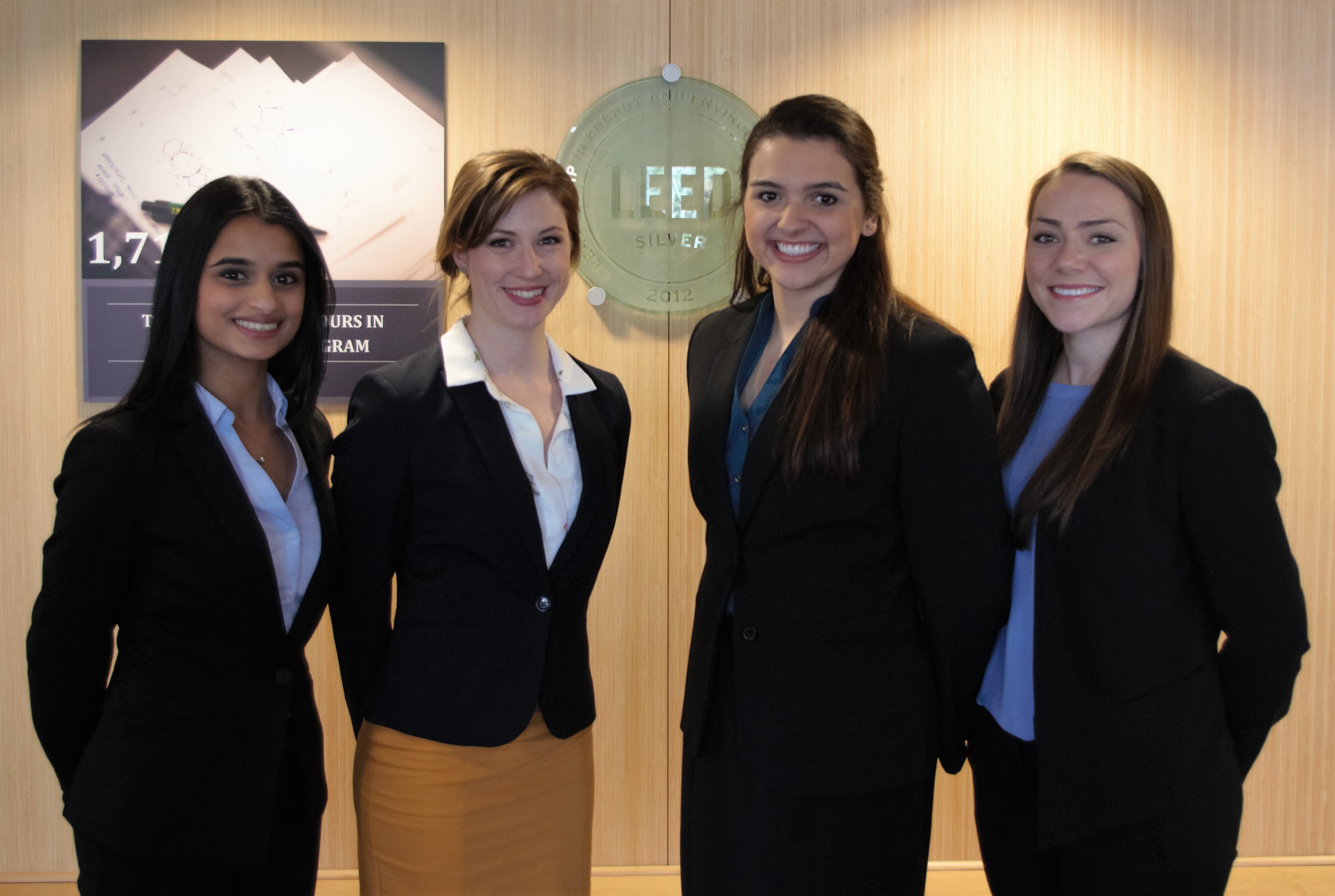 UNE Interprofessional Student Advisory Team holds Case Competition ...