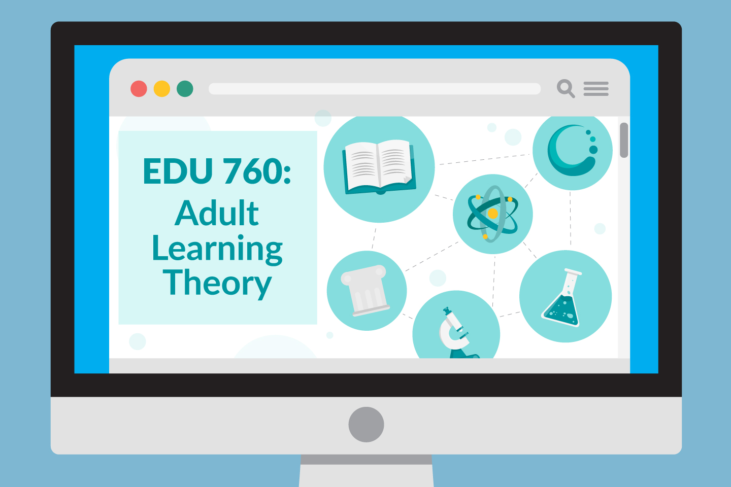UNE launches new online course on adult learning