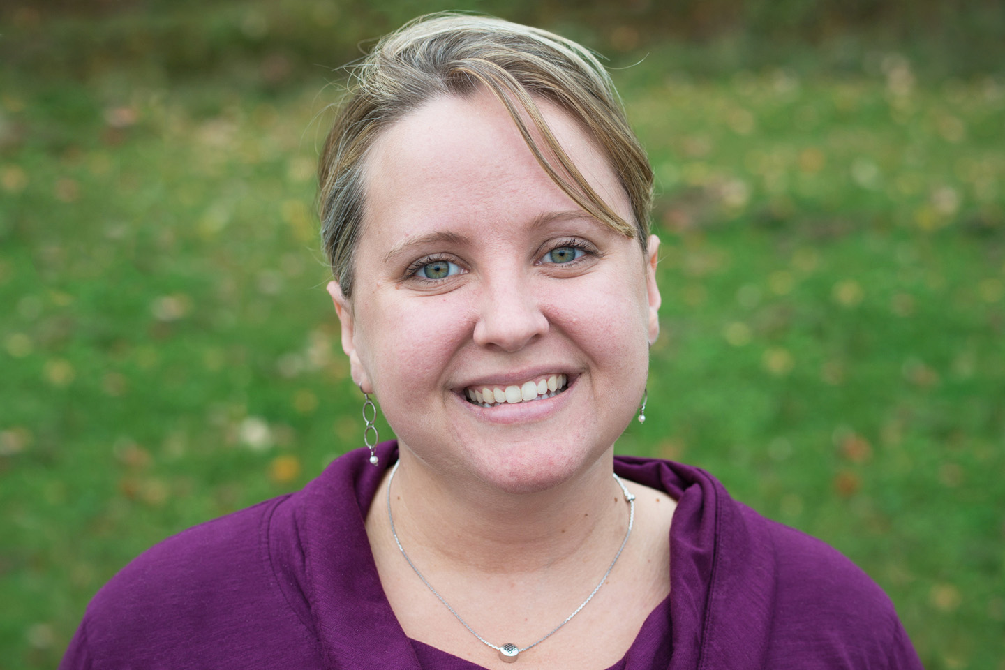 Caroline Beals of UNE initiated into Honor Society of Phi Kappa Phi