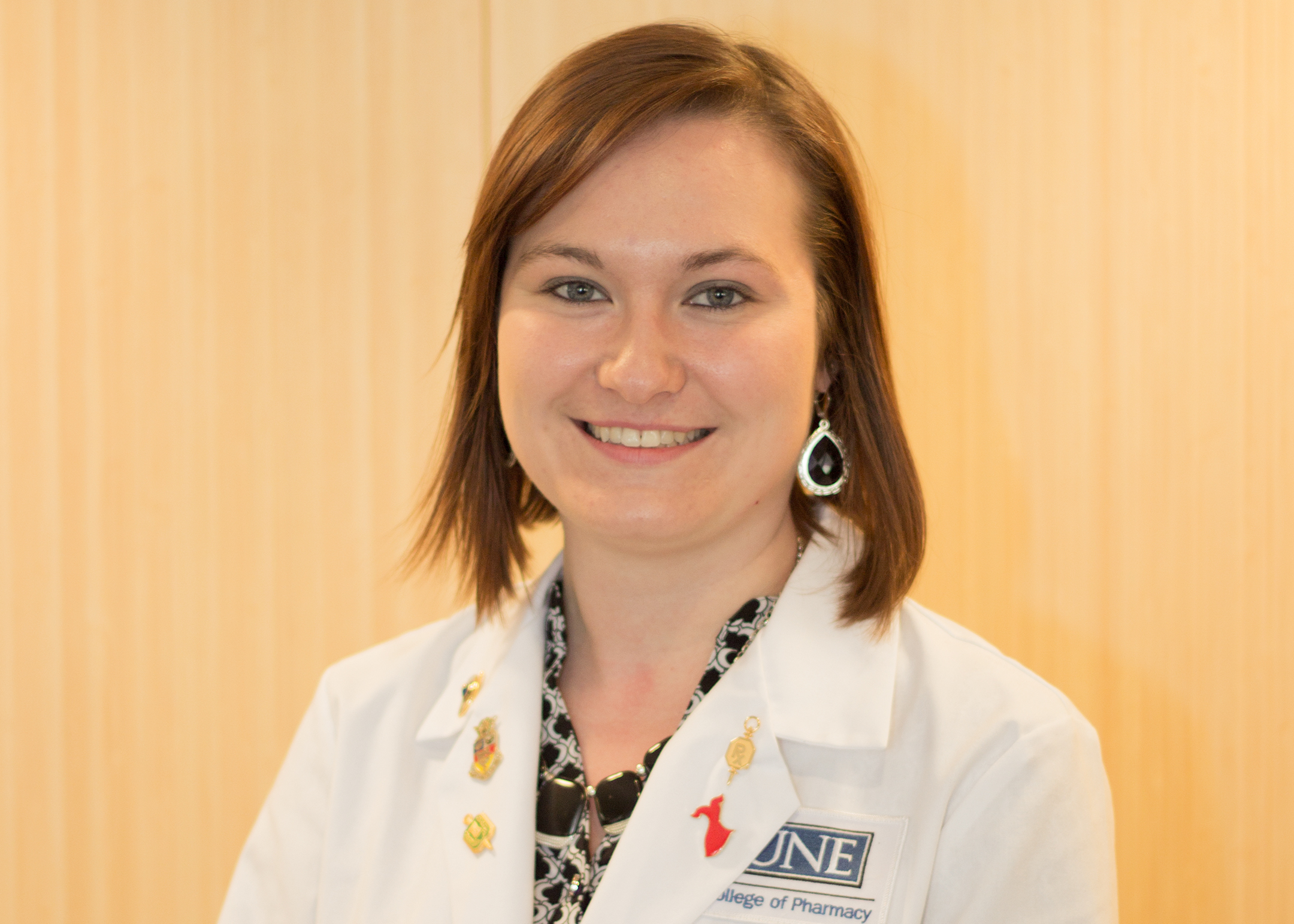 UNE alumna Brooke Cowles joins the College of Pharmacy’s PGY-1 program