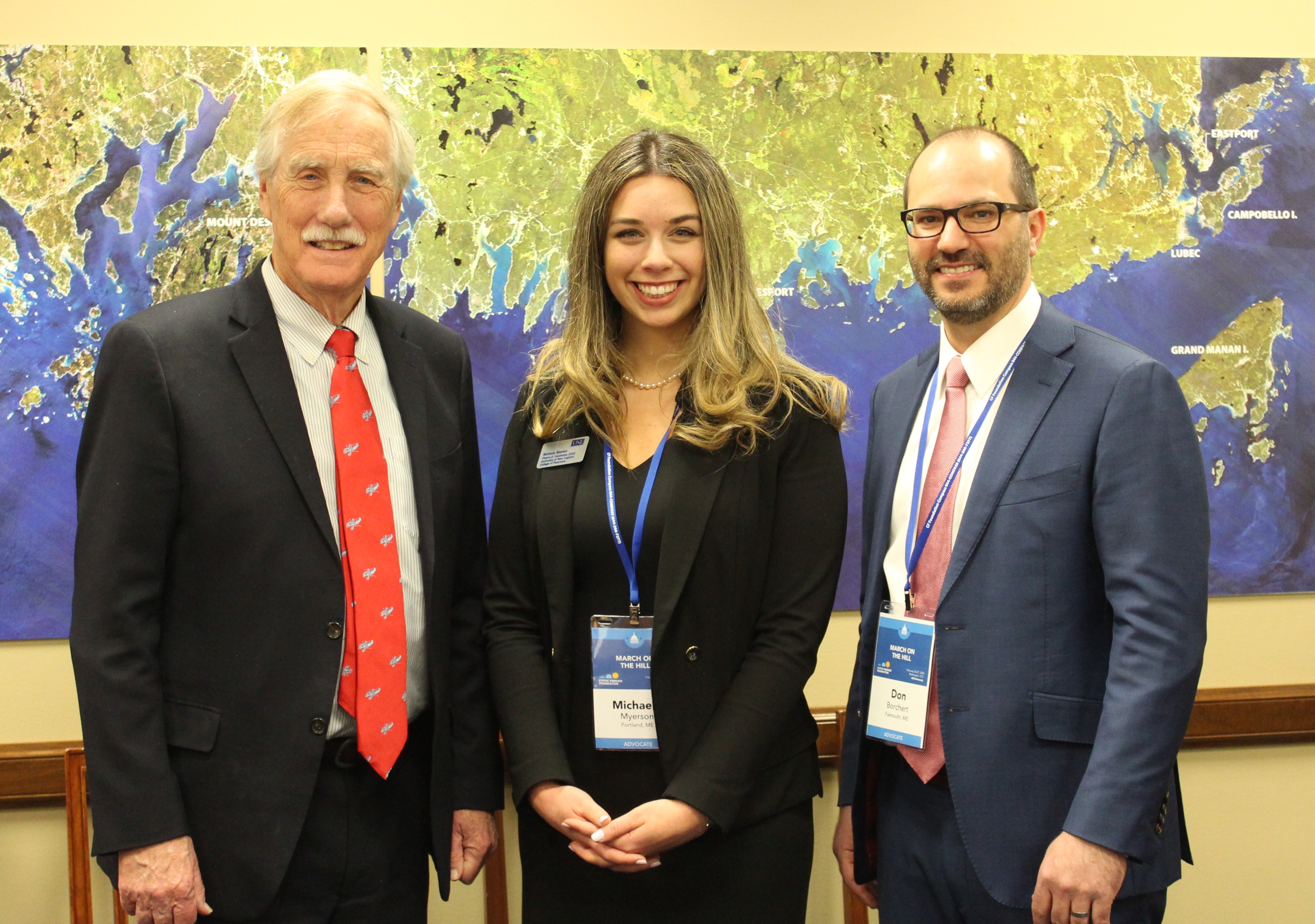 College of Pharmacy student committed to helping find a cure for cystic ...