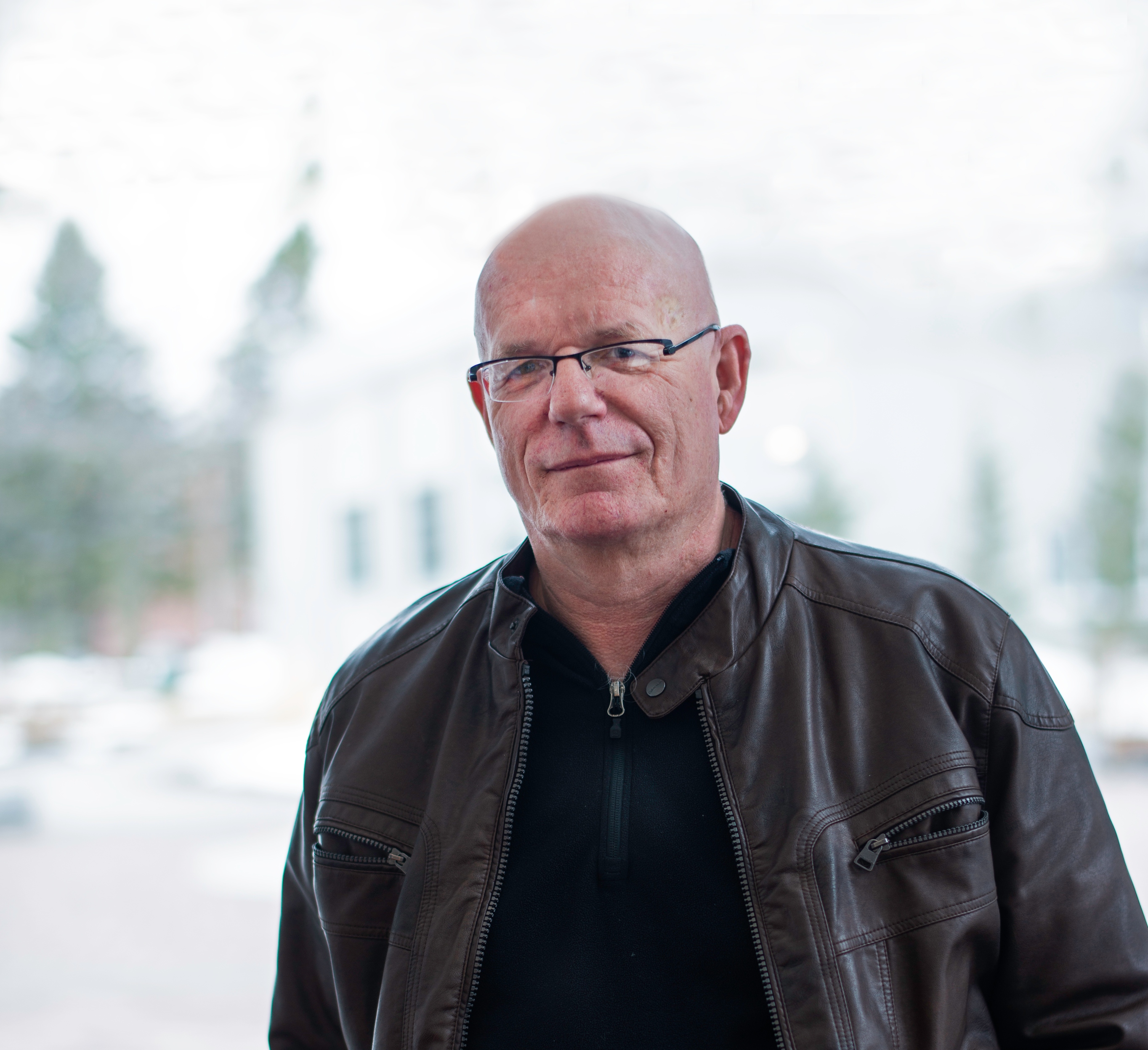 David Livingstone Smith Interviewed By The Guardian