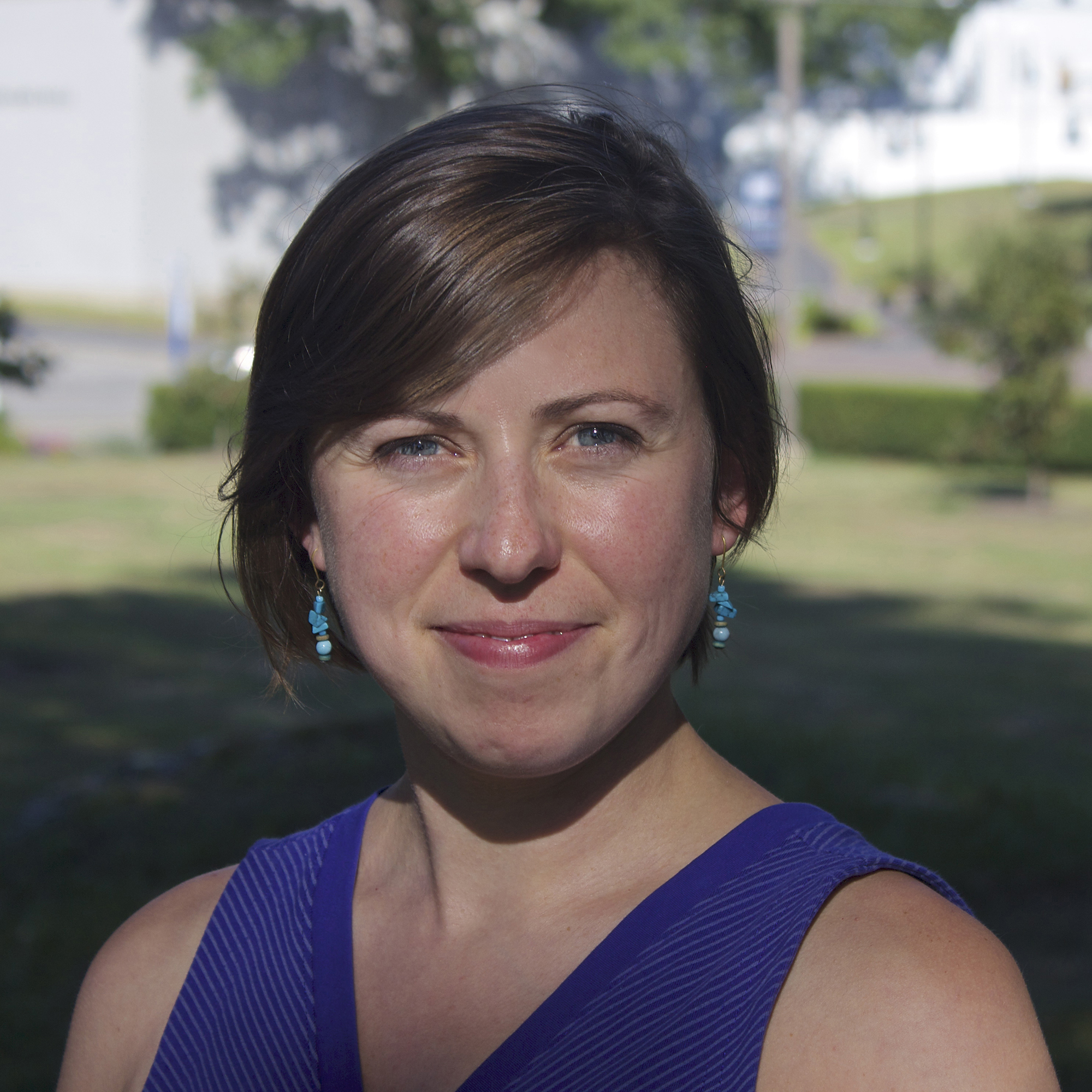 UNE’s Eva Rose Balog publishes two papers on protein polymer research