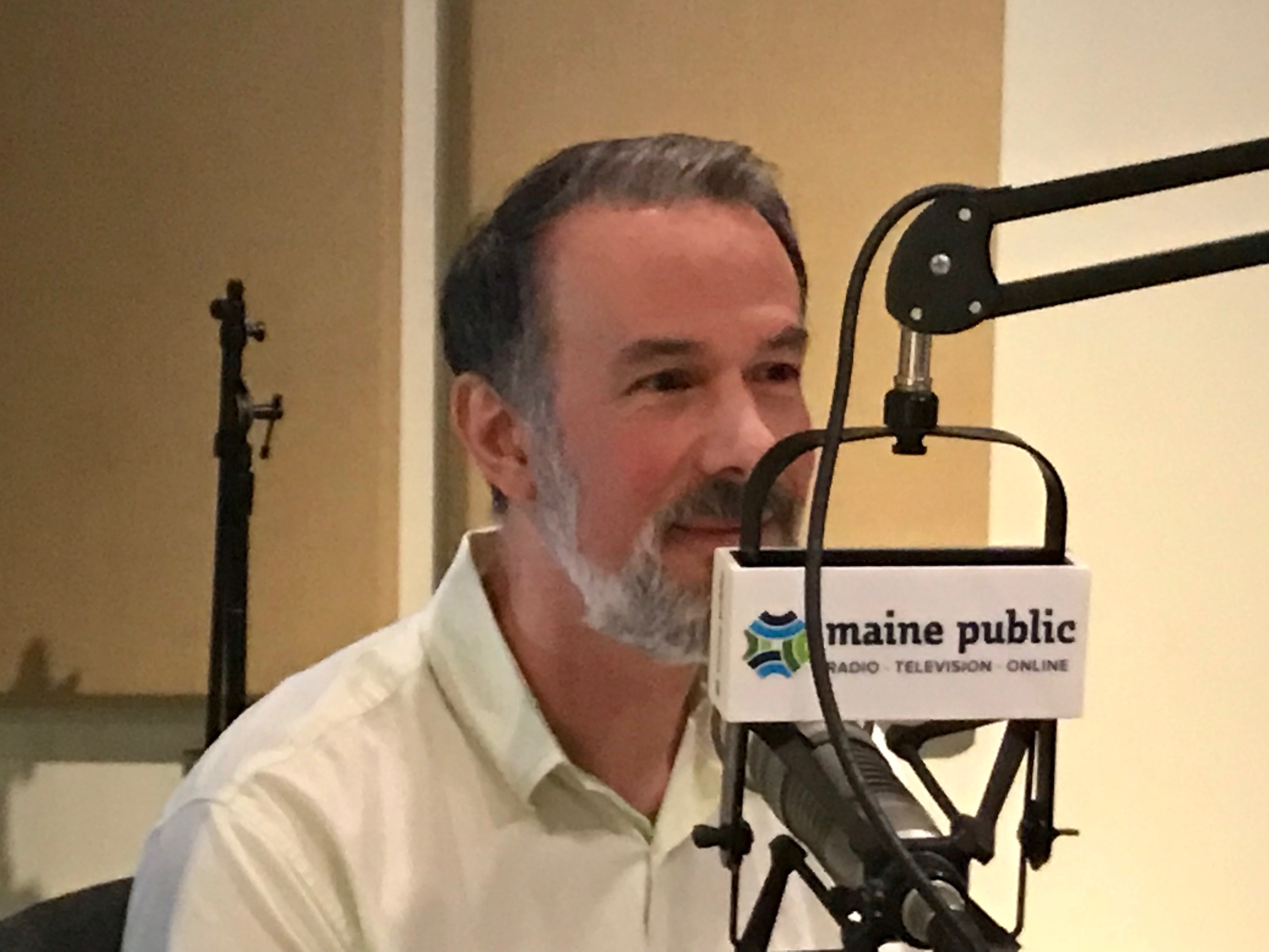UNE’s Glenn Stevenson discusses the mental health benefits of exercise ...