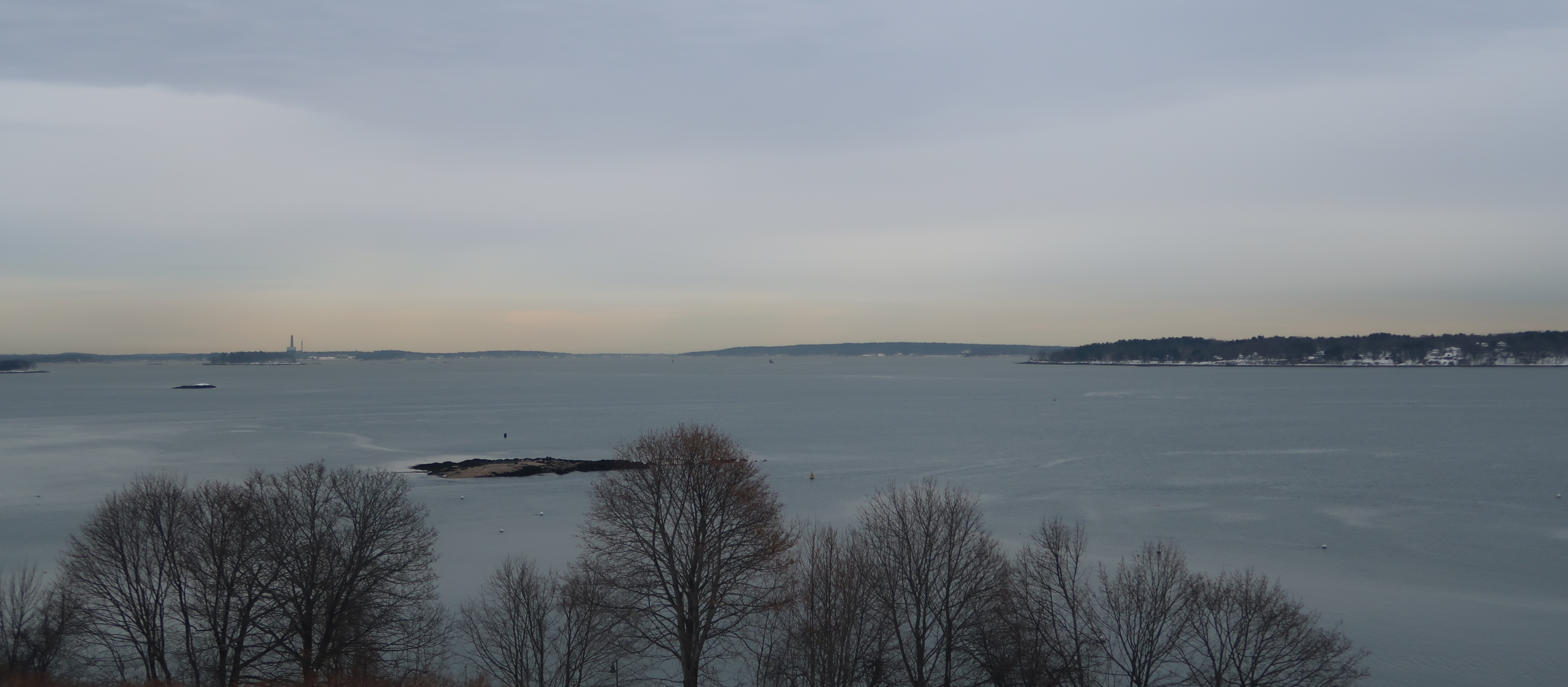 UNE takes on climate change in curriculum and research