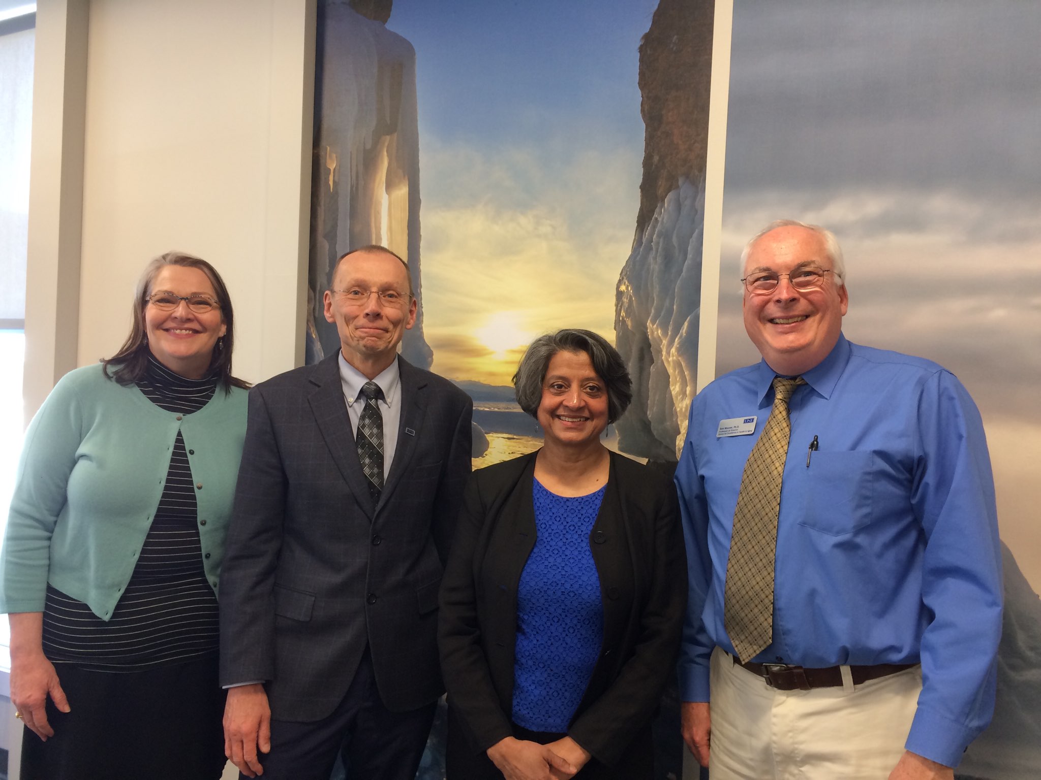 New partnership with Senscio Systems will help UNE train students for ...