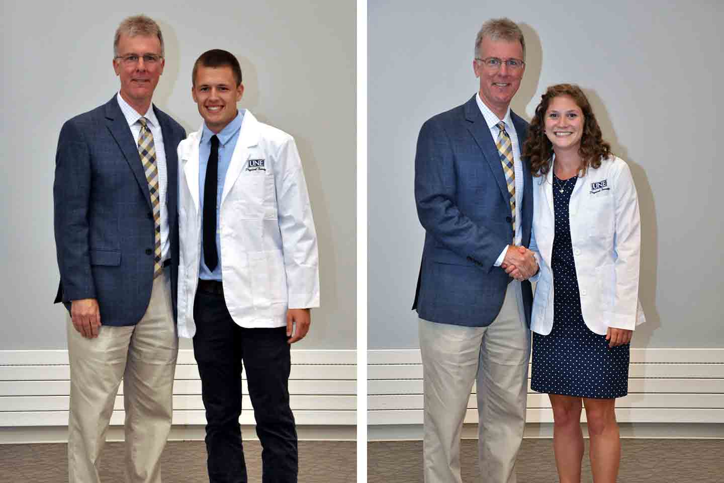 UNE Doctor of Physical Therapy students join record-breaking fundraiser ...