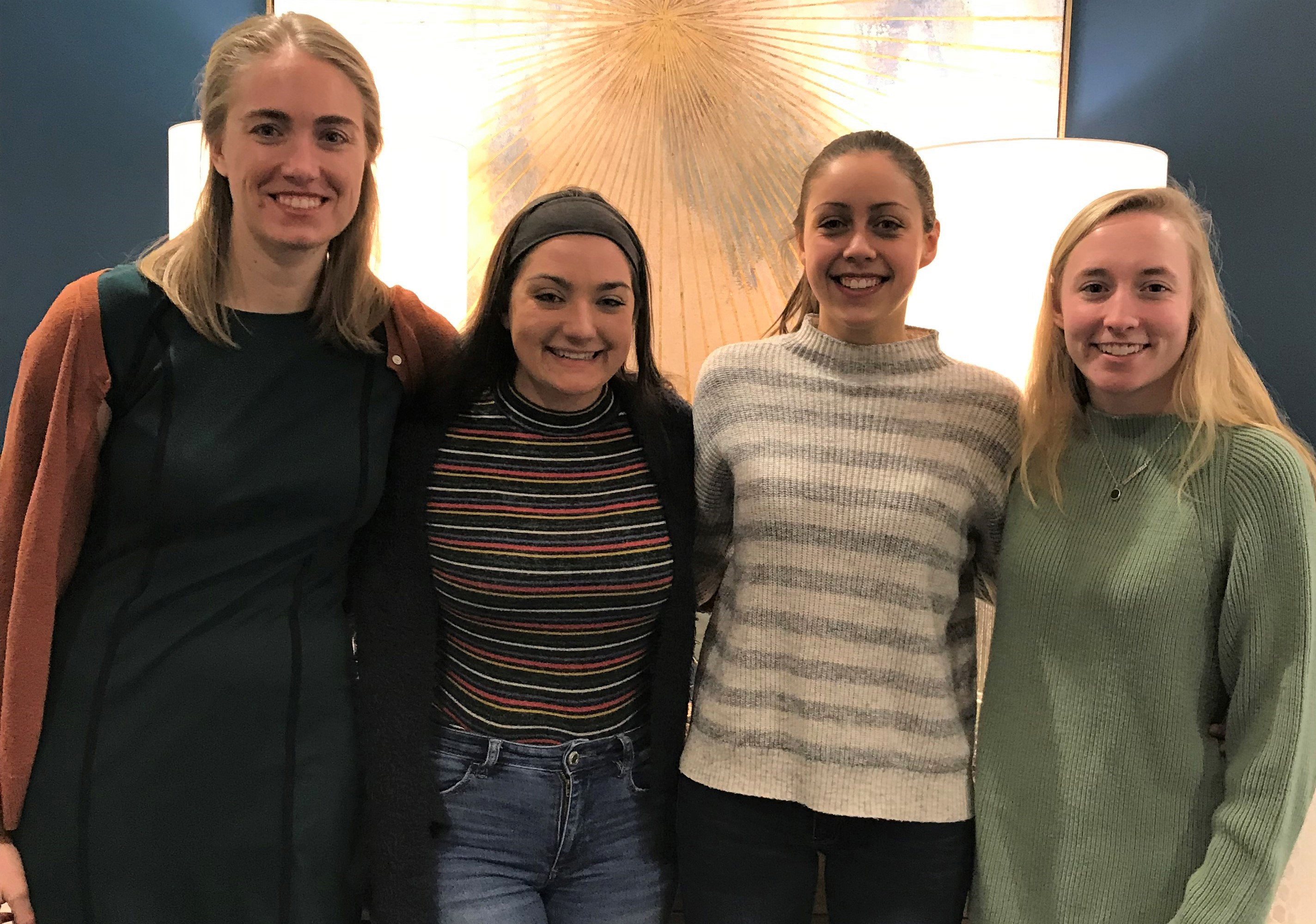 HWOS students study holistic health at Thatcher Brook Center