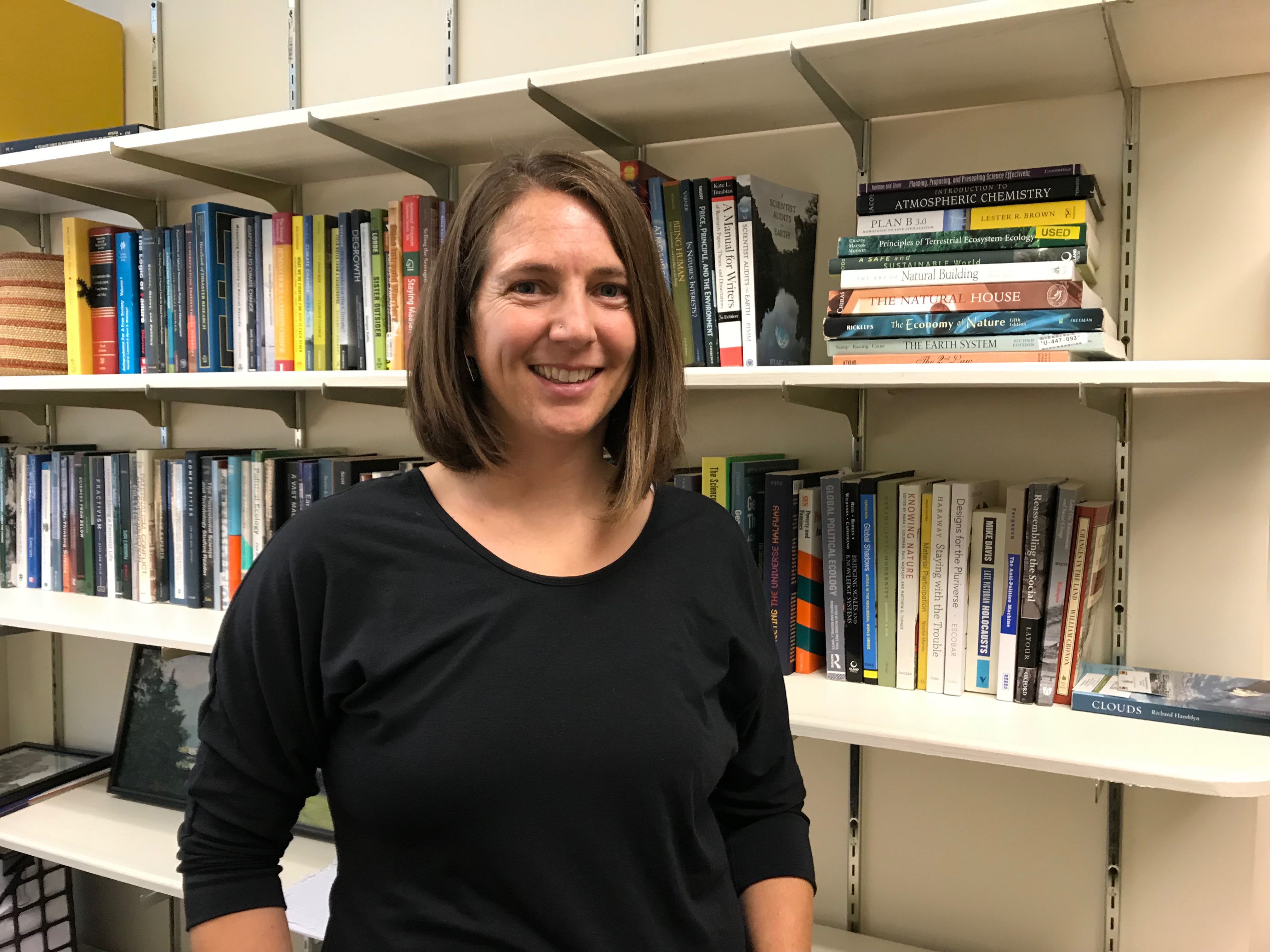 Meaghan Daly presents research at European climate change conference in ...