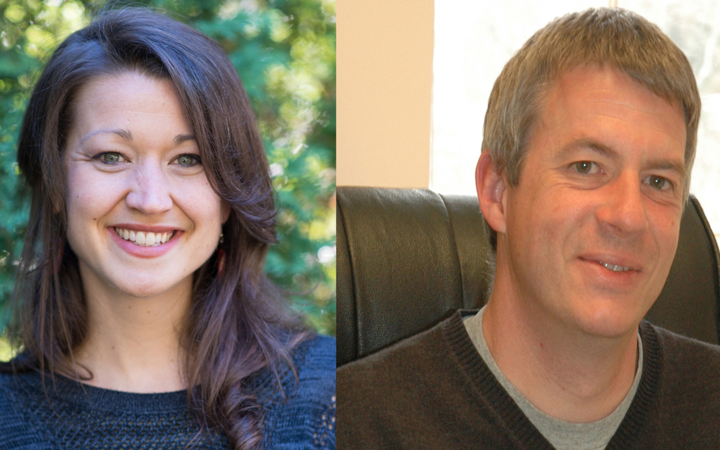 Meg Webster and Tom McLaughlin tell story of Congolese immigrants in ...